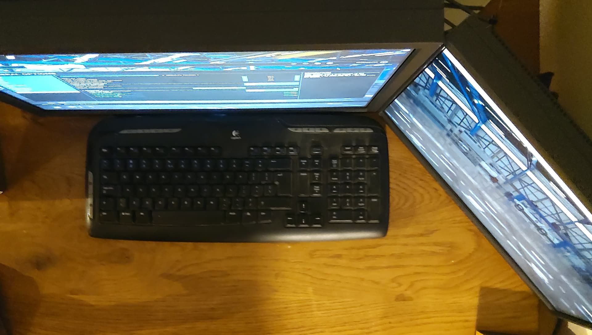 Disappointed with multi monitor support - need a reality check - Home Cockpit Builders ...