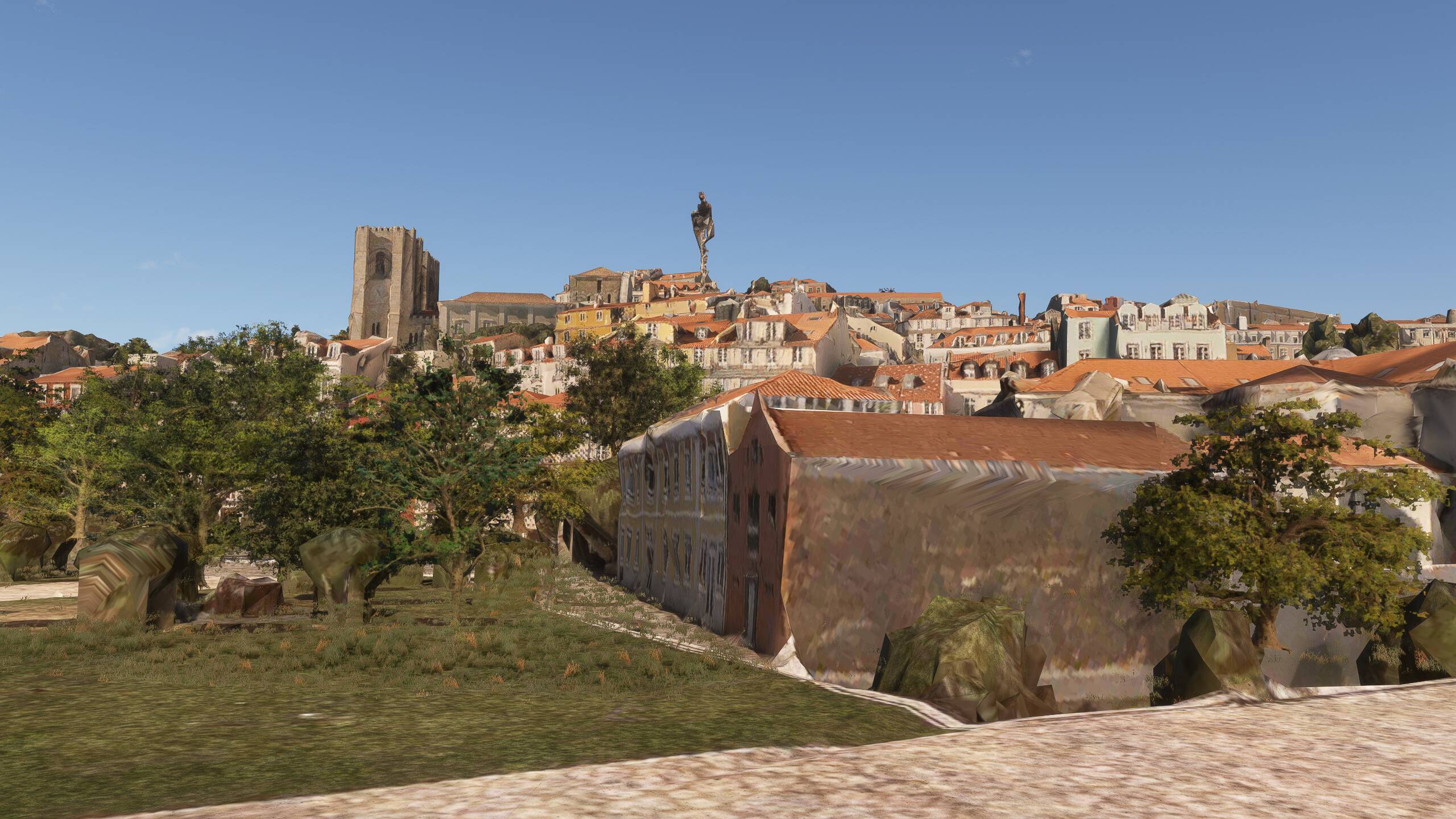 [OFFICIAL] Real vs. Sim Screenshots - #469 by Zeanuck - World ...