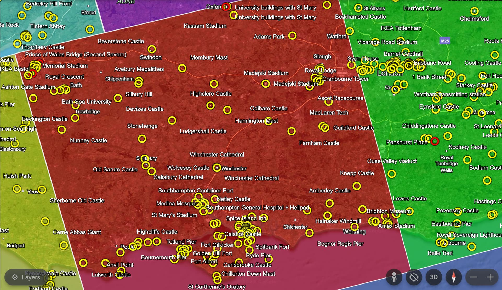 [REVIEW] Great Britain Central by Orbx - Sightseeing Paradise 😎 - Page ...