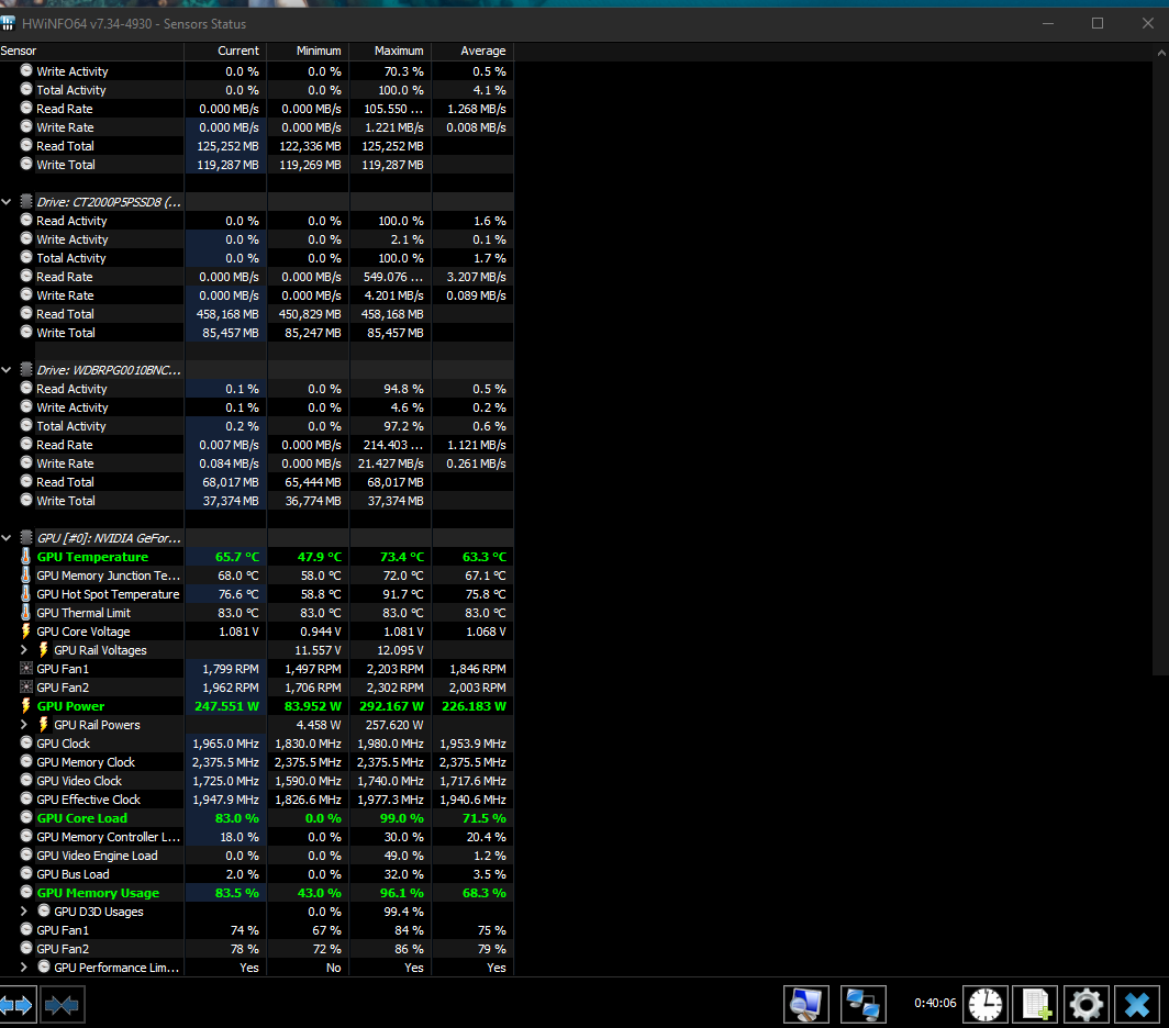 Massive Difference in GPU Utilization between airports/FSLTL - Install, Performance & Graphics ...