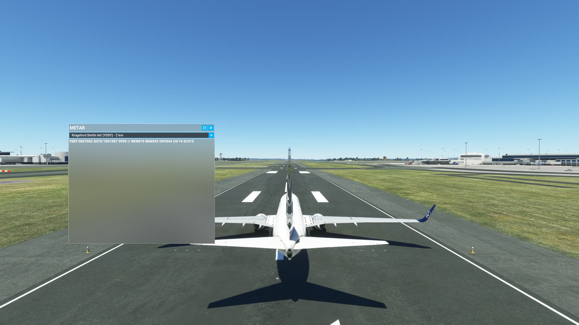 No live weather at all (February 2023) - #1083 by TenPatrol - Resolved ...