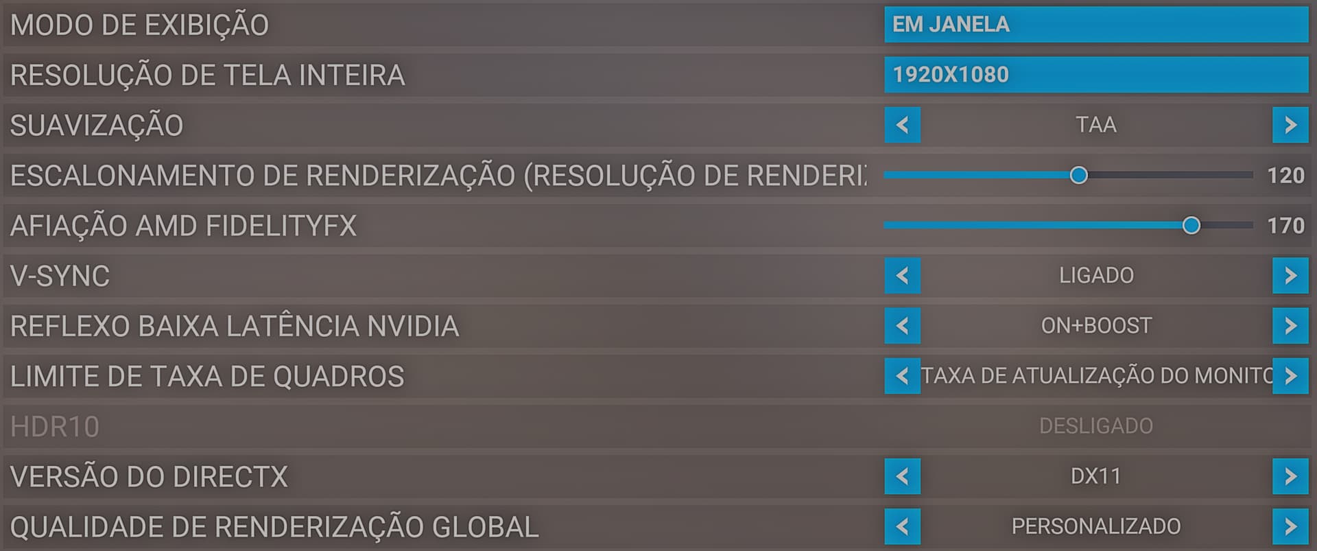 Graphics settings are lost when restarting the simulator - Hardware ...