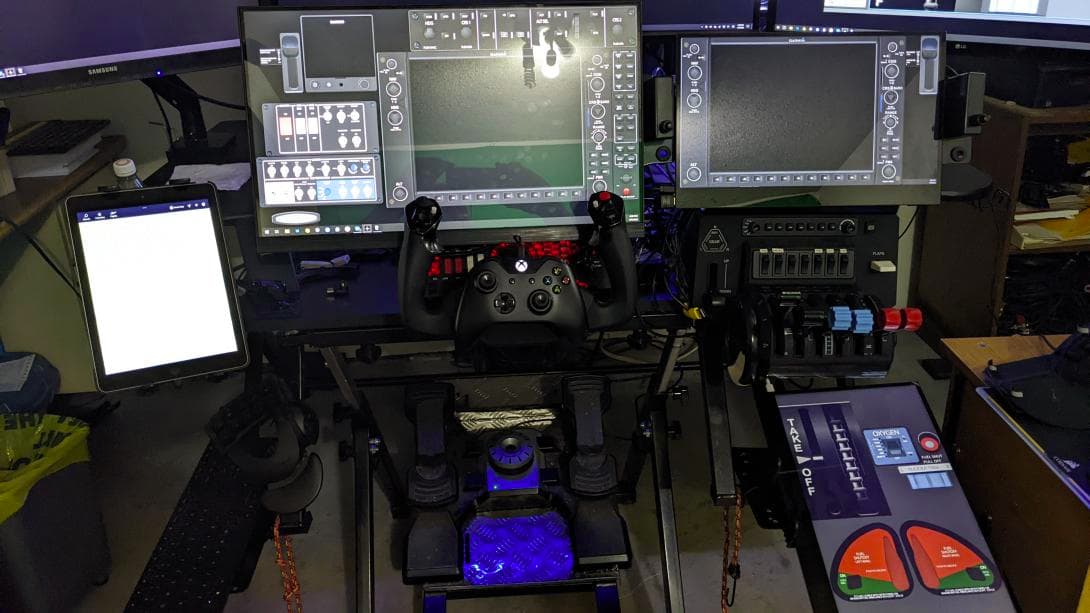 Air Manager: where are all the other "community" panels? - Page 2 ...