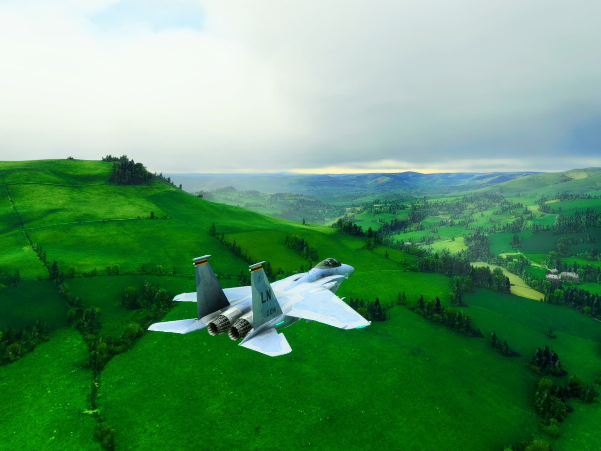 Post your Fighter Jet pictures - #278 by Batterby76 - Screenshots ...