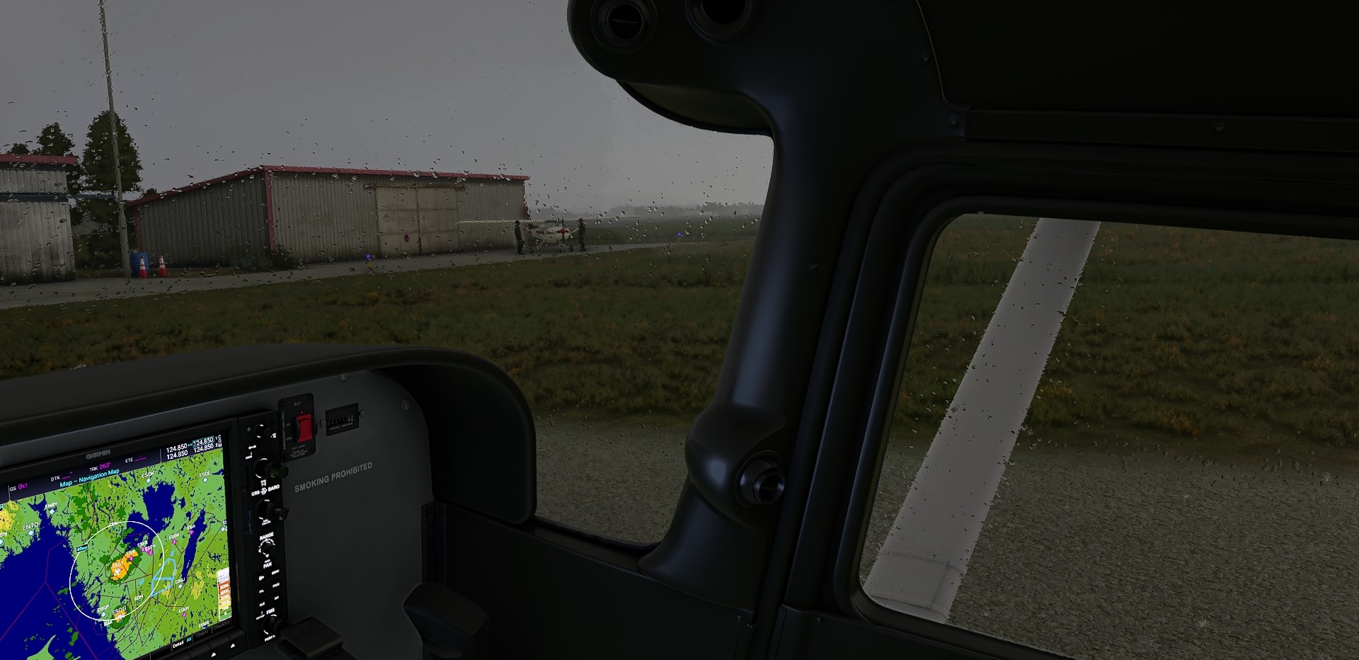 From Dry weather to Wet and Gloomy C172 Delivery - World Photographer ...