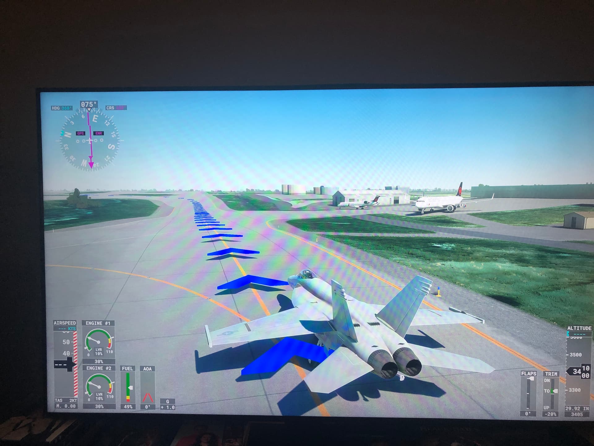 Terrain elevation issues at various airports - Resolved - Microsoft ...