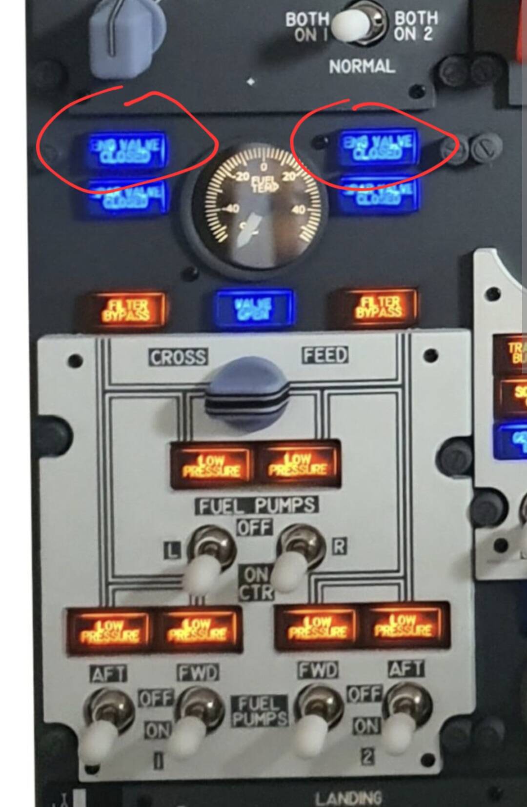 737 Max 8 Engine(s) Won't Start in Cold Conditions