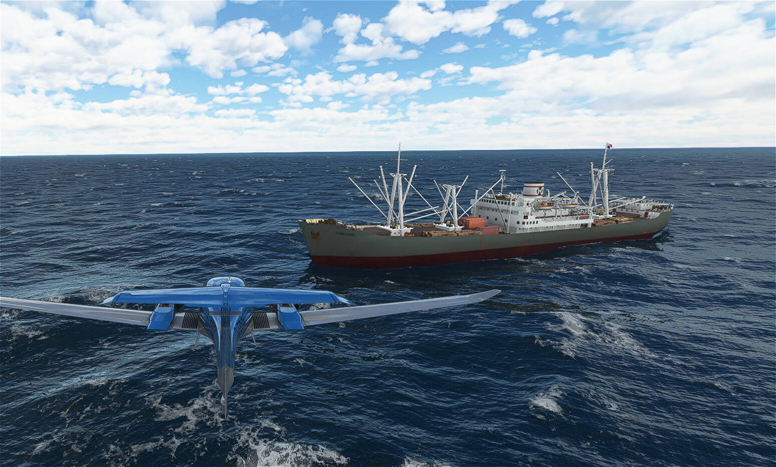 Global AI Ship Traffic V2 for MSFS - #1276 by Bernd1151 - World ...