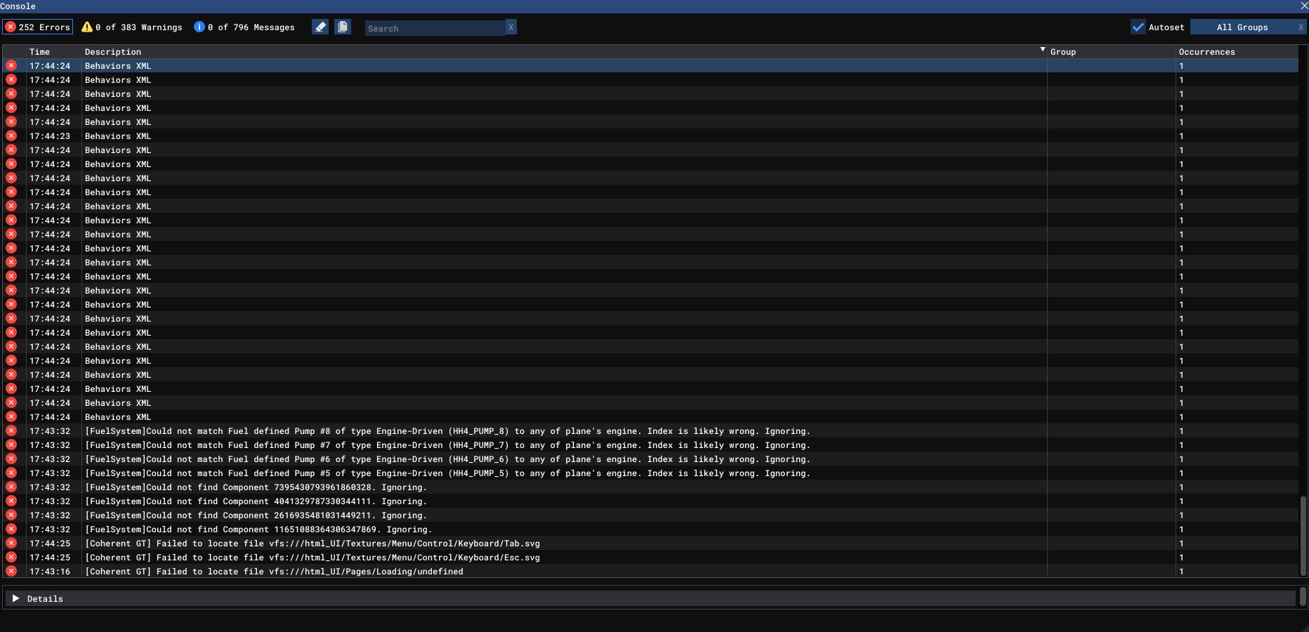 Require Assistance in Controlling Bell 407 Helicopter with Keyboard ...