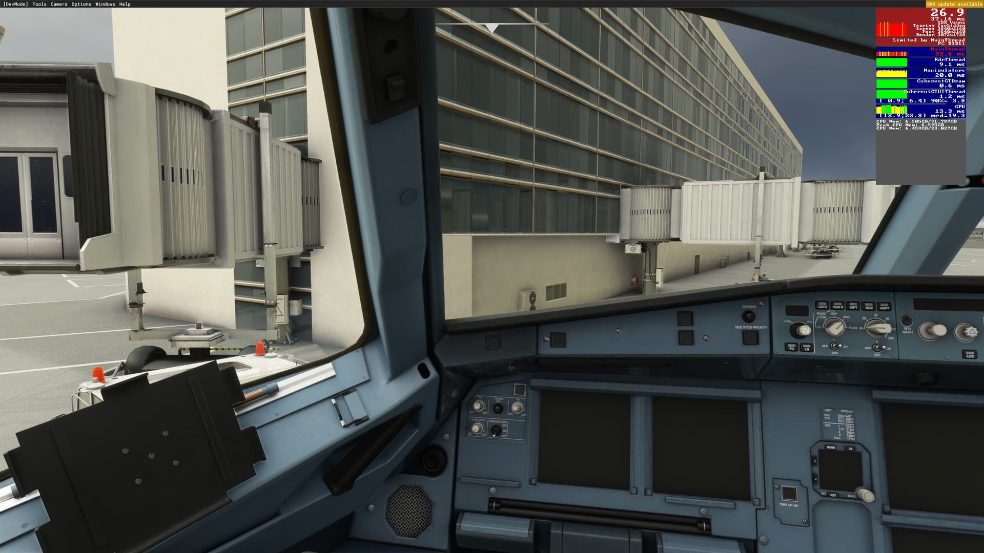 Frustrated with long-term low FPS/Main-thread limited with i7-11700k on ...