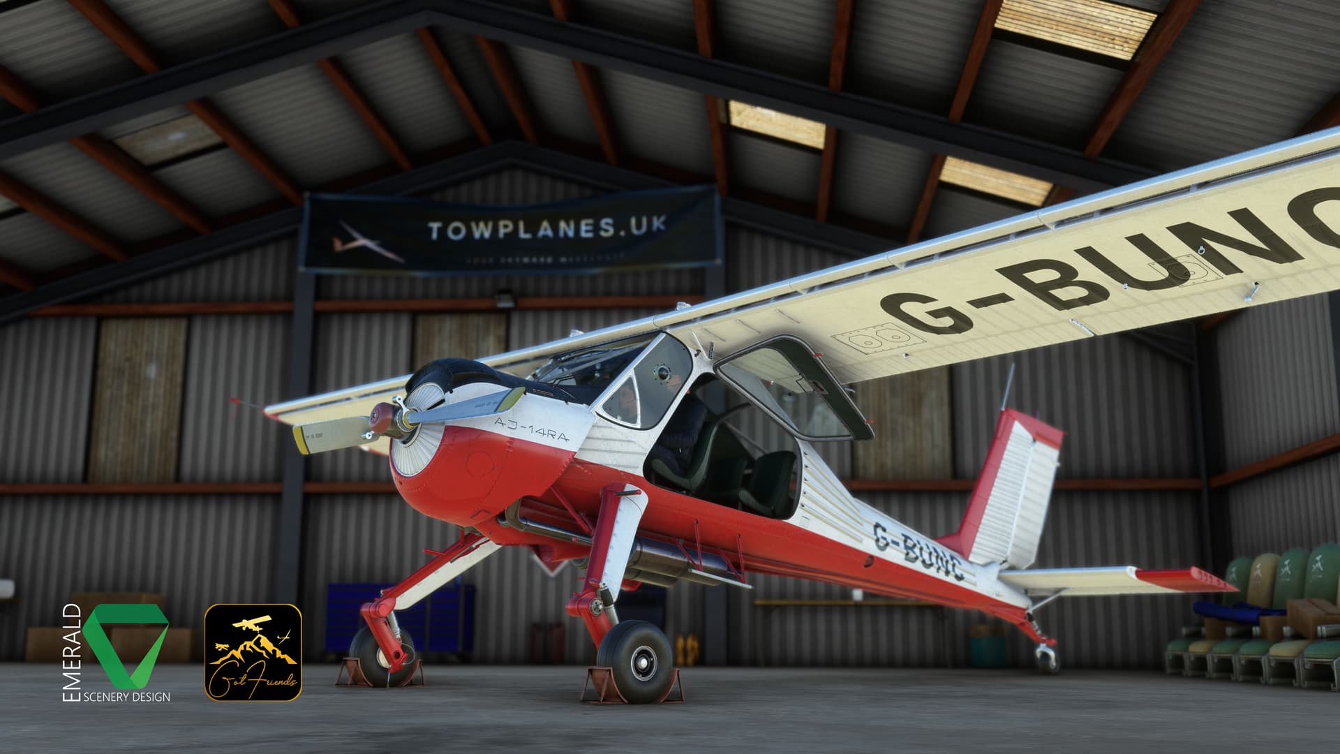 [RELEASED] Wilga 35/80 Series | Got Friends - Aircraft - Microsoft ...