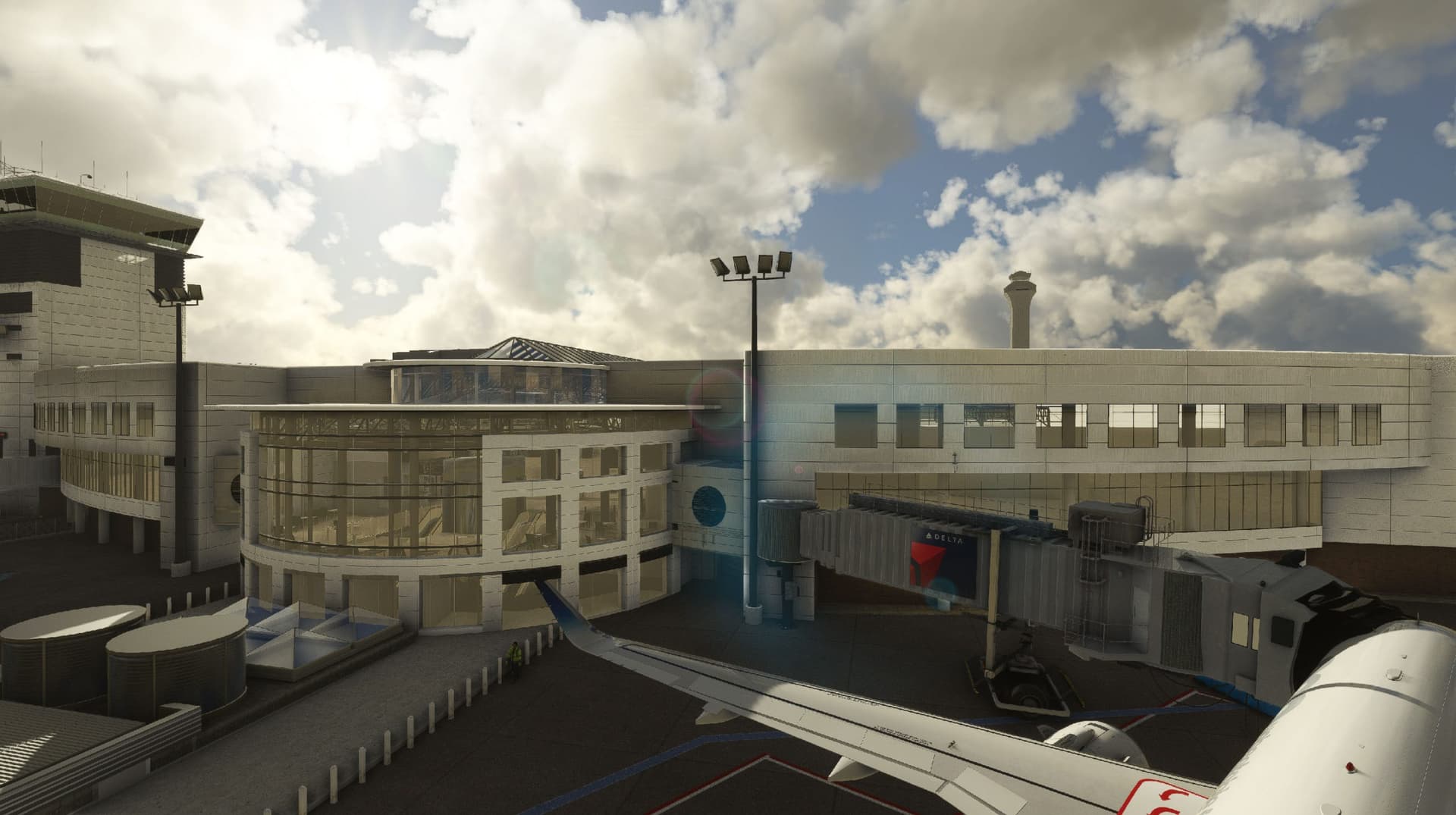 [Skyline Simulations] KCVG - Cincinnati International Airport - World Discovery - Microsoft ...