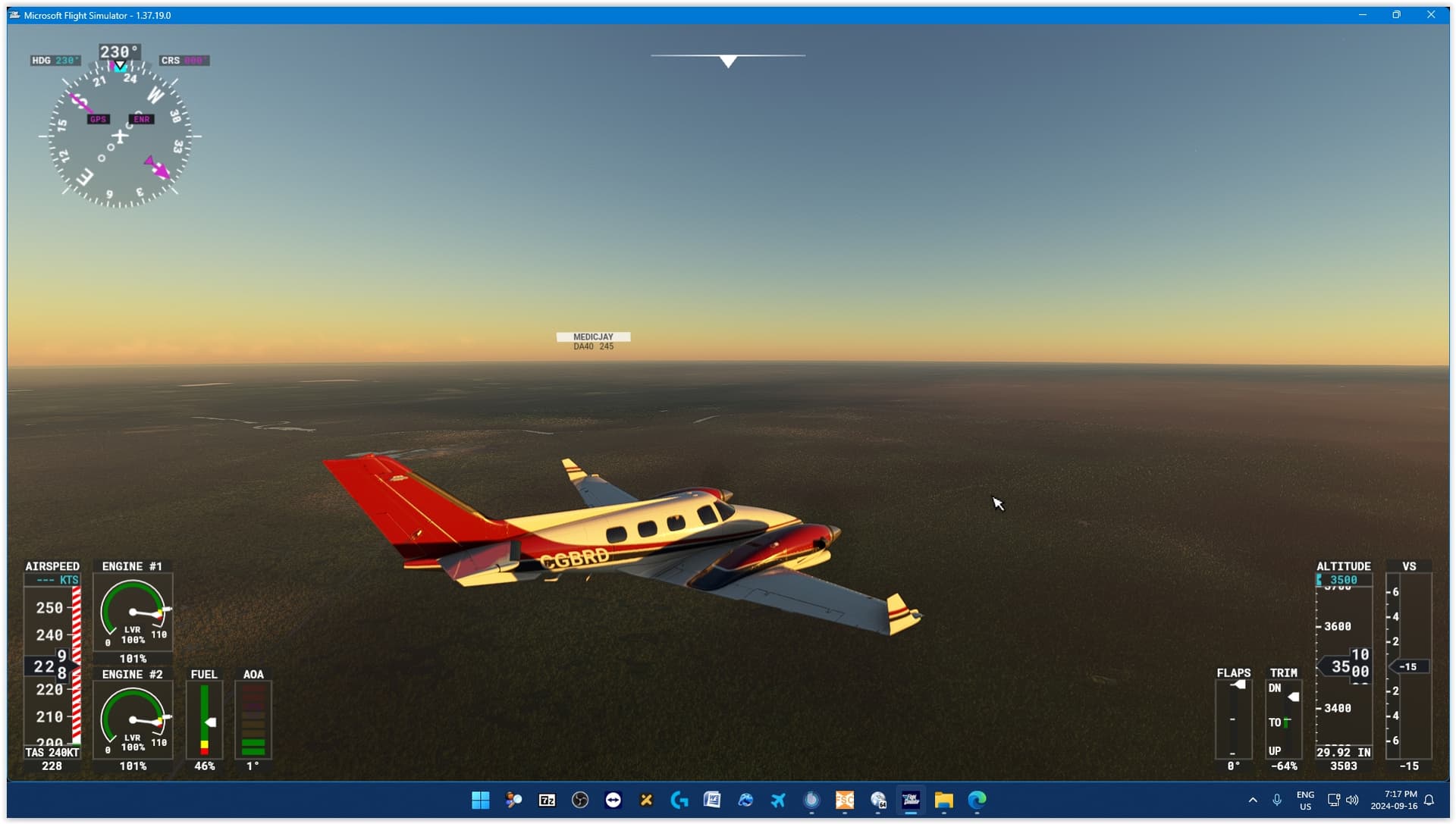 Player always showing online at CYQM - ATC, Traffic & NAVAIDs ...