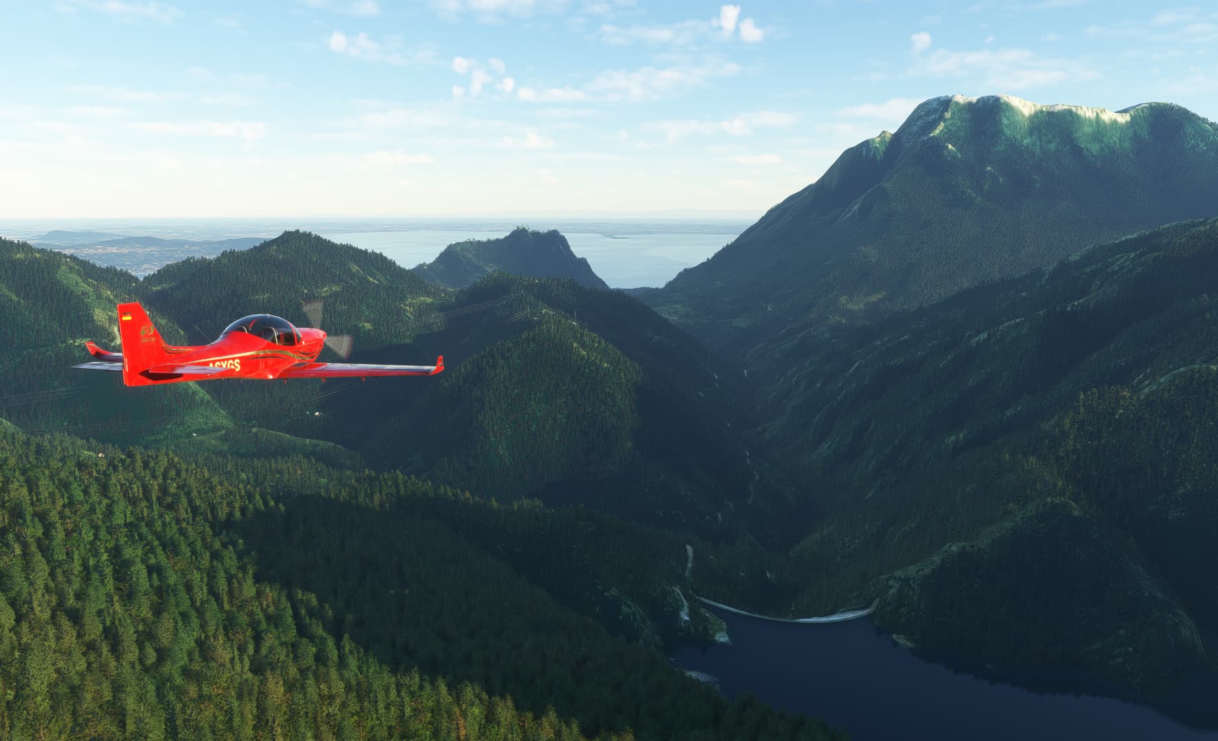 Guess where? - #1235 by Archer374 - World Discovery - Microsoft Flight ...