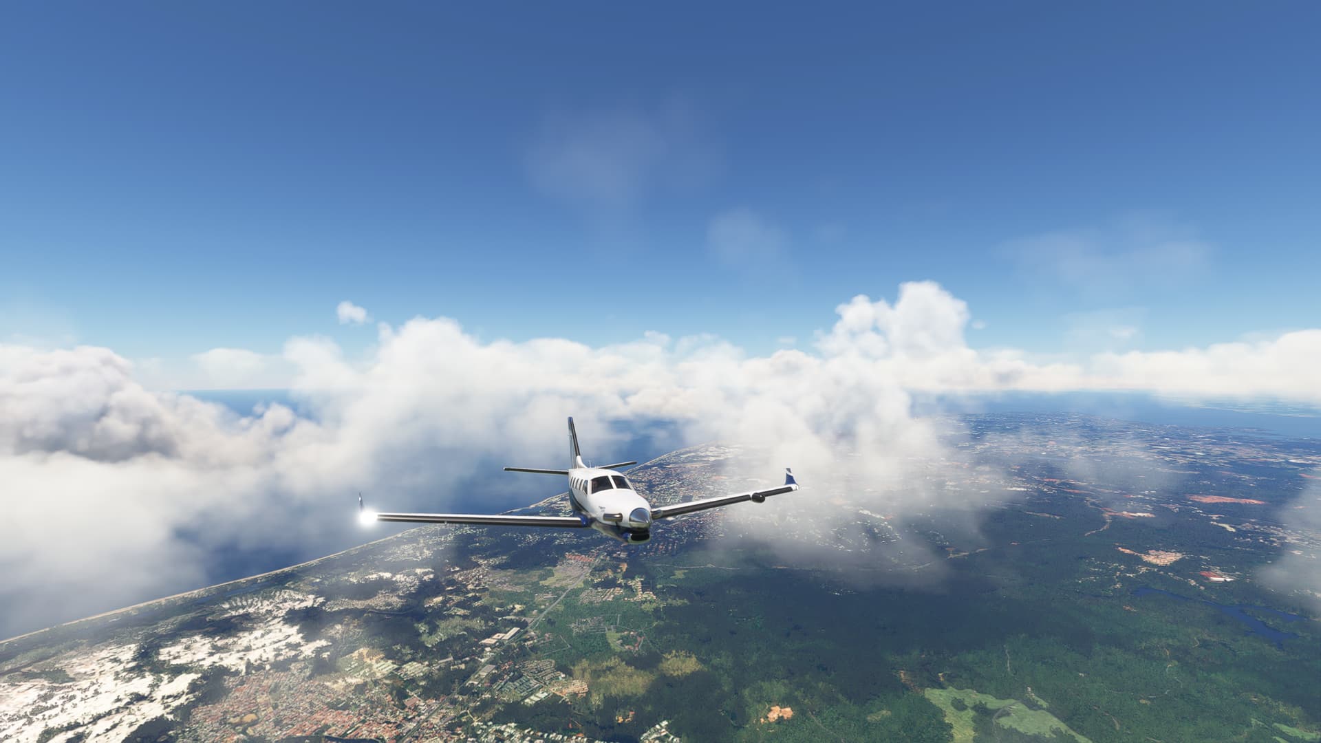 What did you do in MSFS today? (Part 2) - #5887 by duracellko - General ...