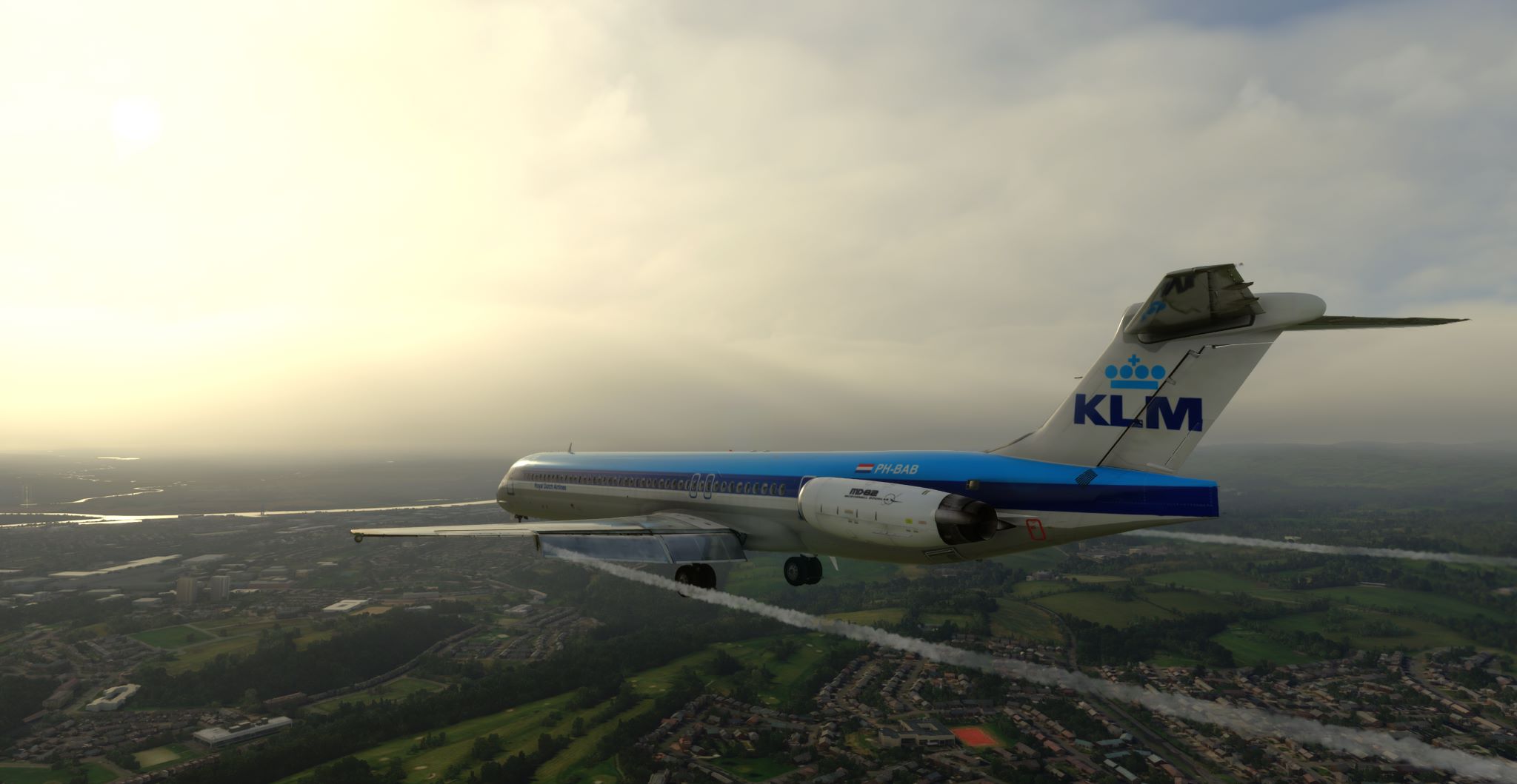 Released: MD-80 - #954 by mhron - Aircraft - Microsoft Flight Simulator ...