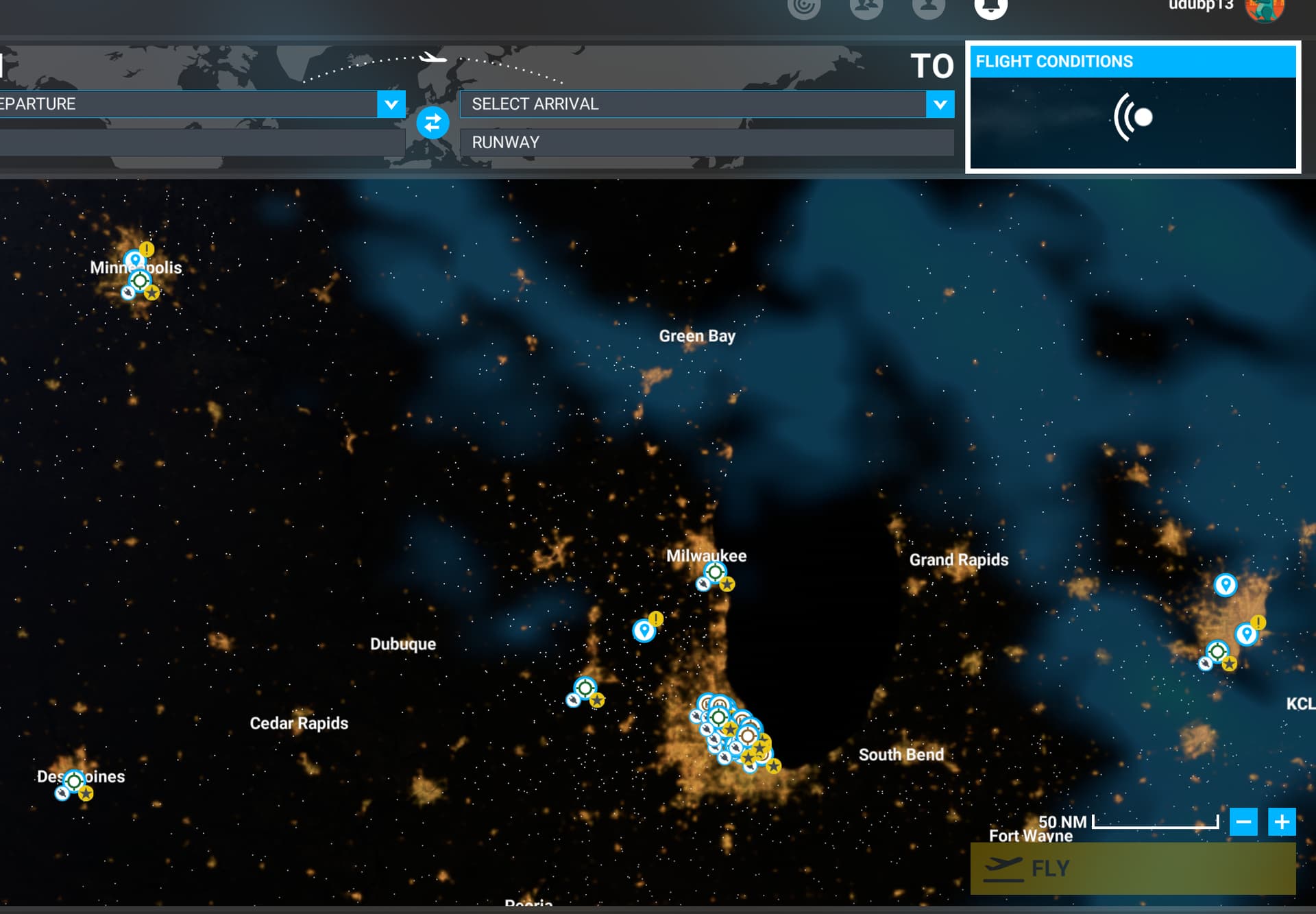 Weather always the same - Weather & Live Weather - Microsoft Flight ...