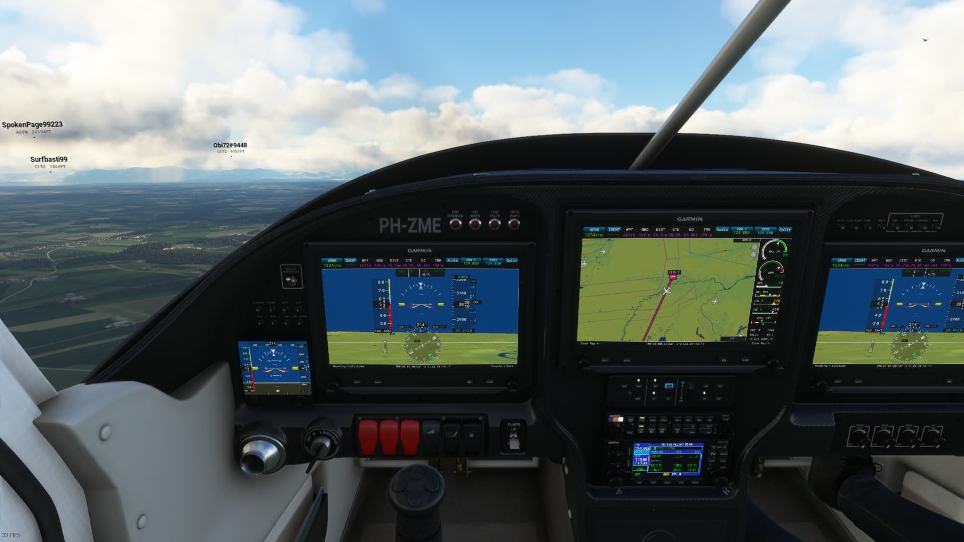 Simworks Studios Vans RV10 - #67 by Slowhand71 - Aircraft - Microsoft ...