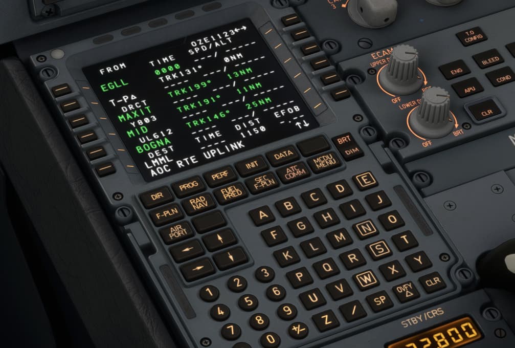 A320neo V2 managed speed vs selected speed - I am confused - Aircraft ...