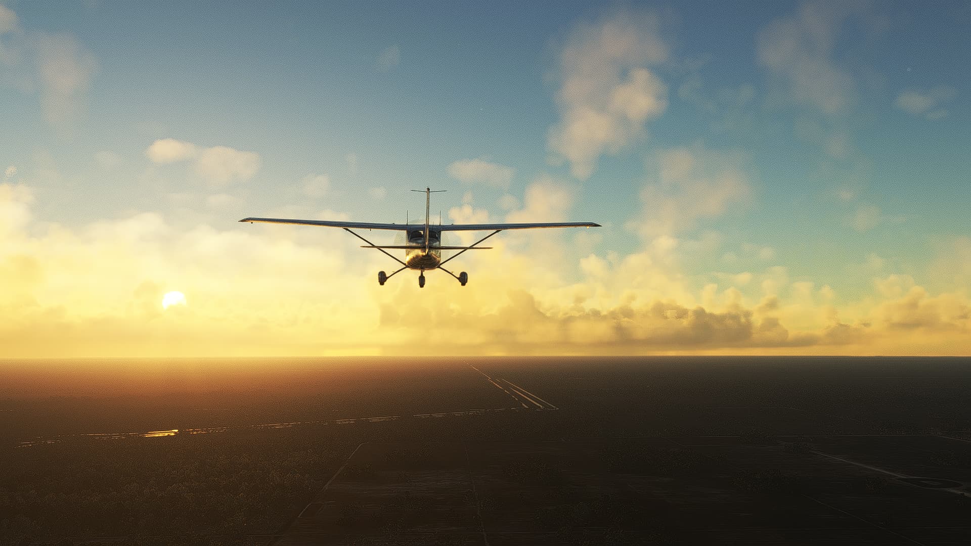 [Official] Weekly Dev Update Screenshot Challenge: Four Years of Flying ...