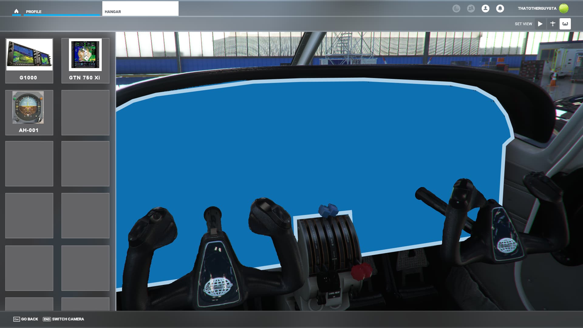 Let me design my own custom panel - Wishlist - Microsoft Flight ...