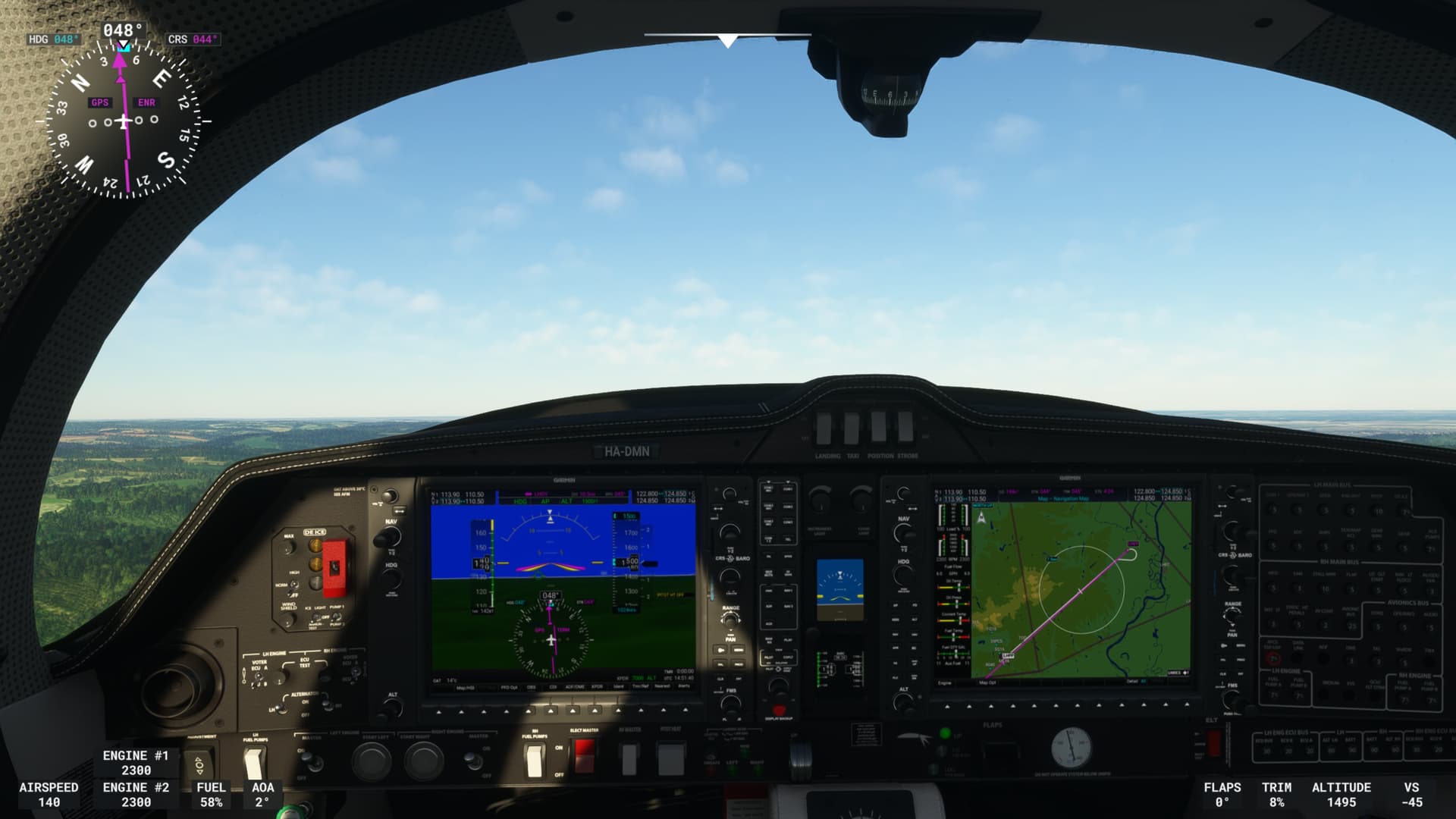 What did you do in MSFS today? (Part 1) - #9876 by Tuffbull7923 ...