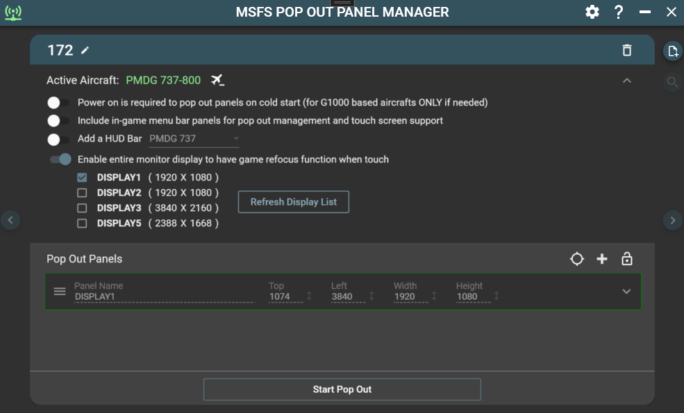 MSFS Pop Out Panel Manager (with Touch Panel Support) - Page 39 - Tools & Utilities - Microsoft ...