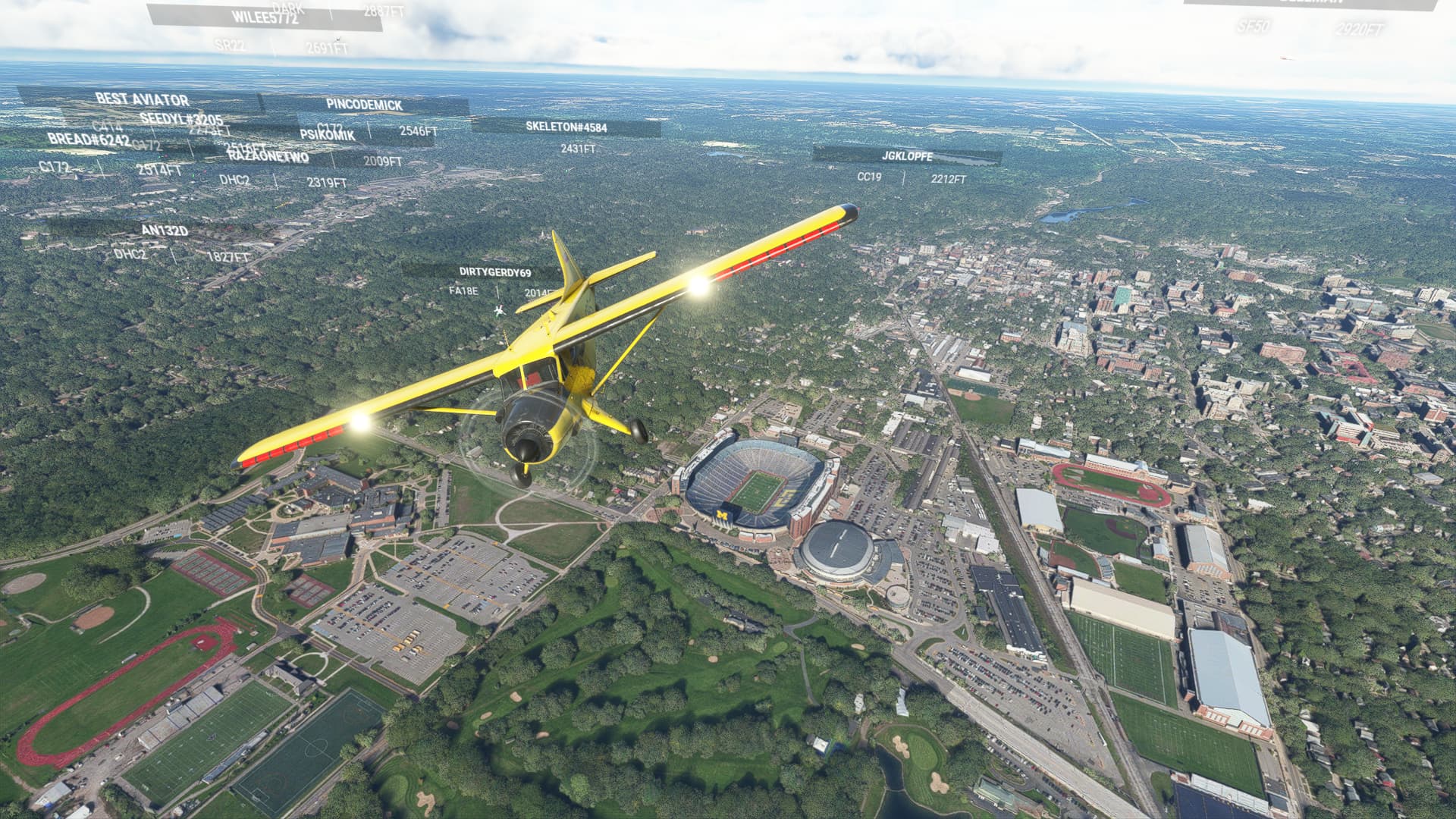 [Official] Community Fly-In Friday: Meigs Field - #41 by zkd0s ...