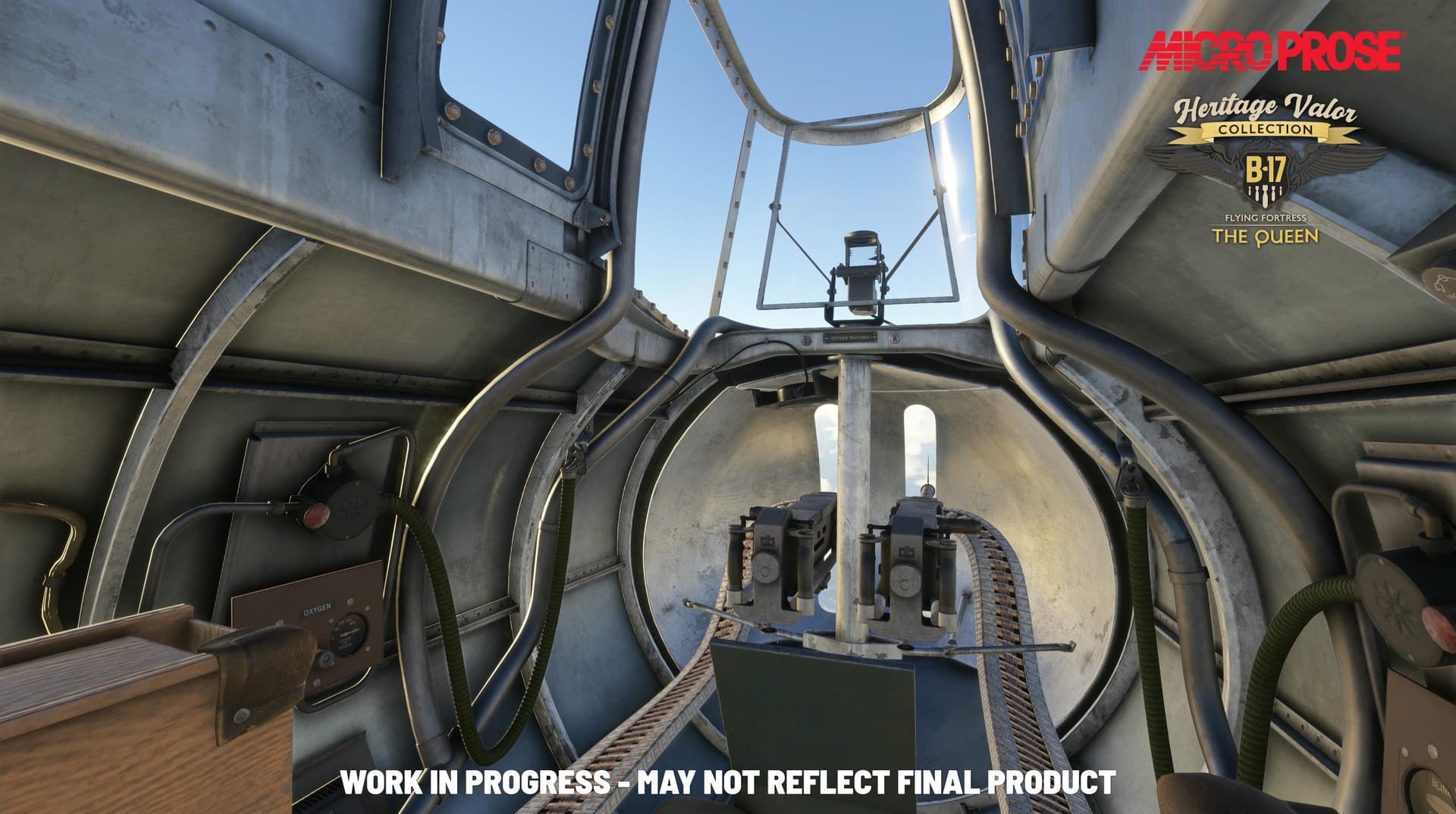 Microprose B-17 - Page 5 - Aircraft - Microsoft Flight Simulator Forums