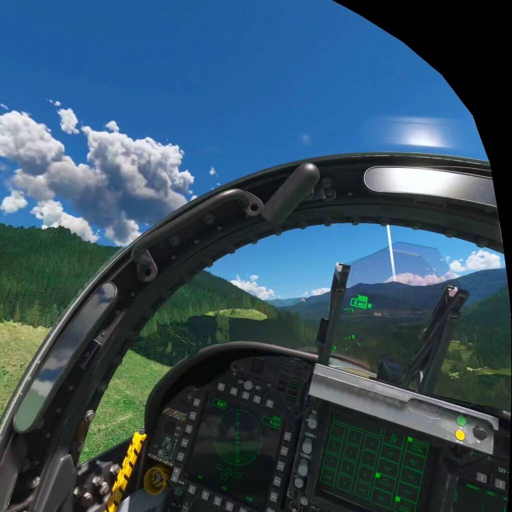 Weird Texture Loading Issue Any Clue Install Performance And Graphics Microsoft Flight