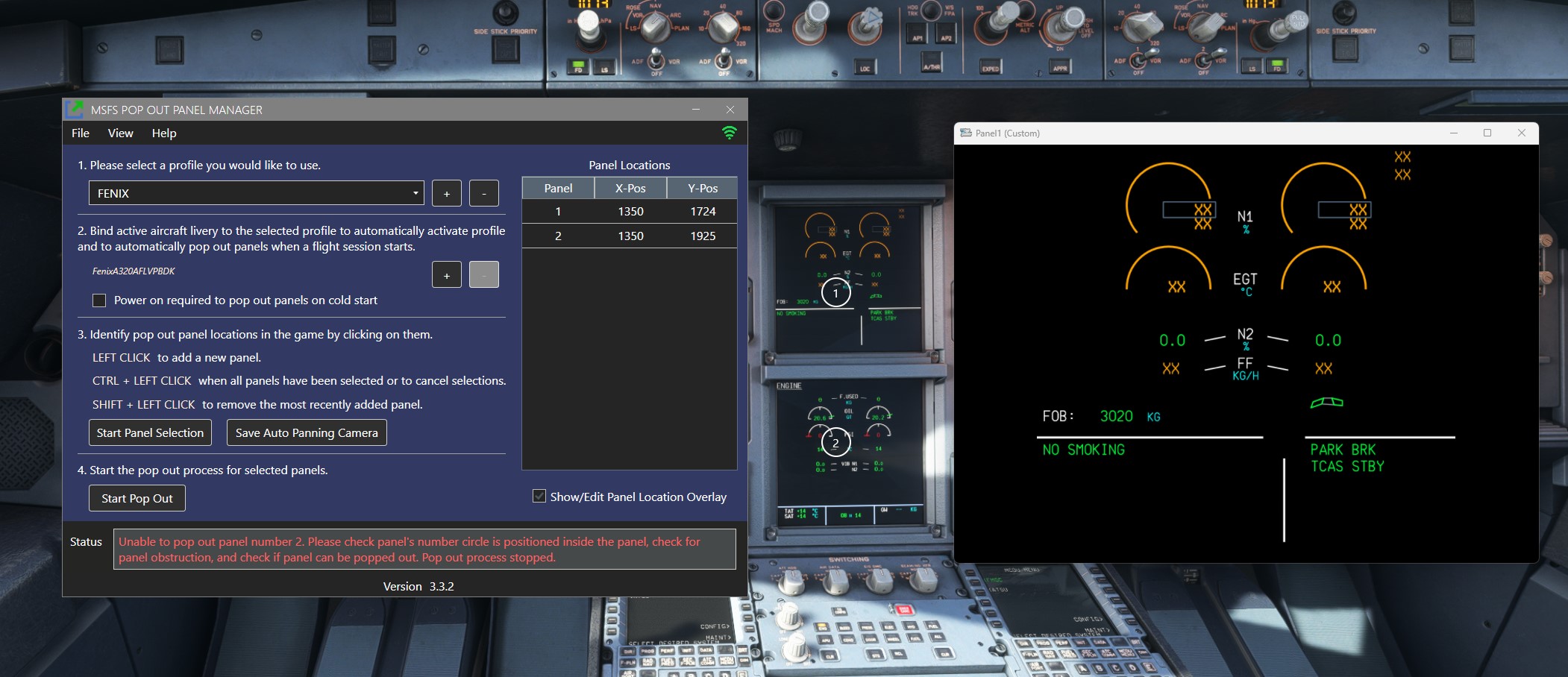 MSFS Pop Out Panel Manager (with Touch Panel Support) - Page 10 - Tools ...
