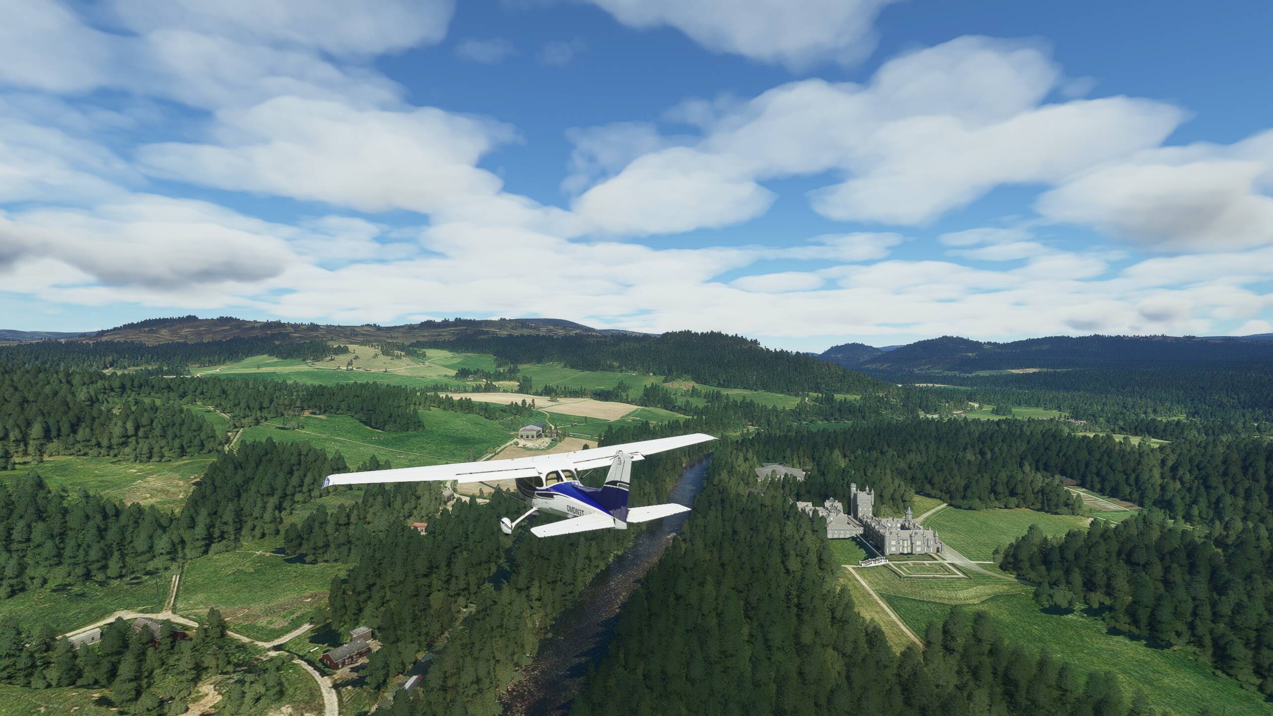 What did you do in MSFS today? (Part 1) - General Discussion ...