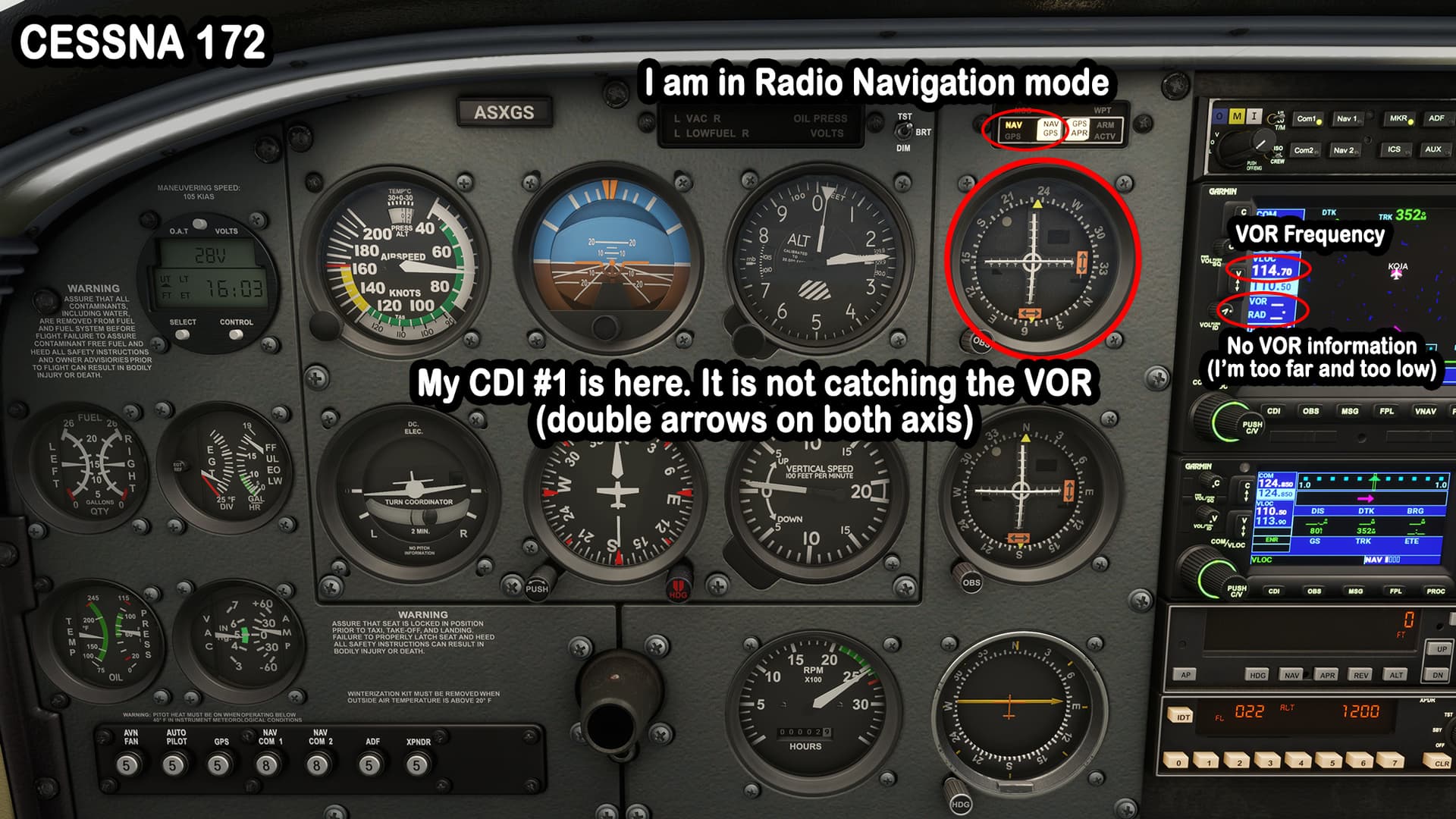 [FSB] VFR-VOR in Greece - GROUP CLASS - Community Events - Microsoft ...