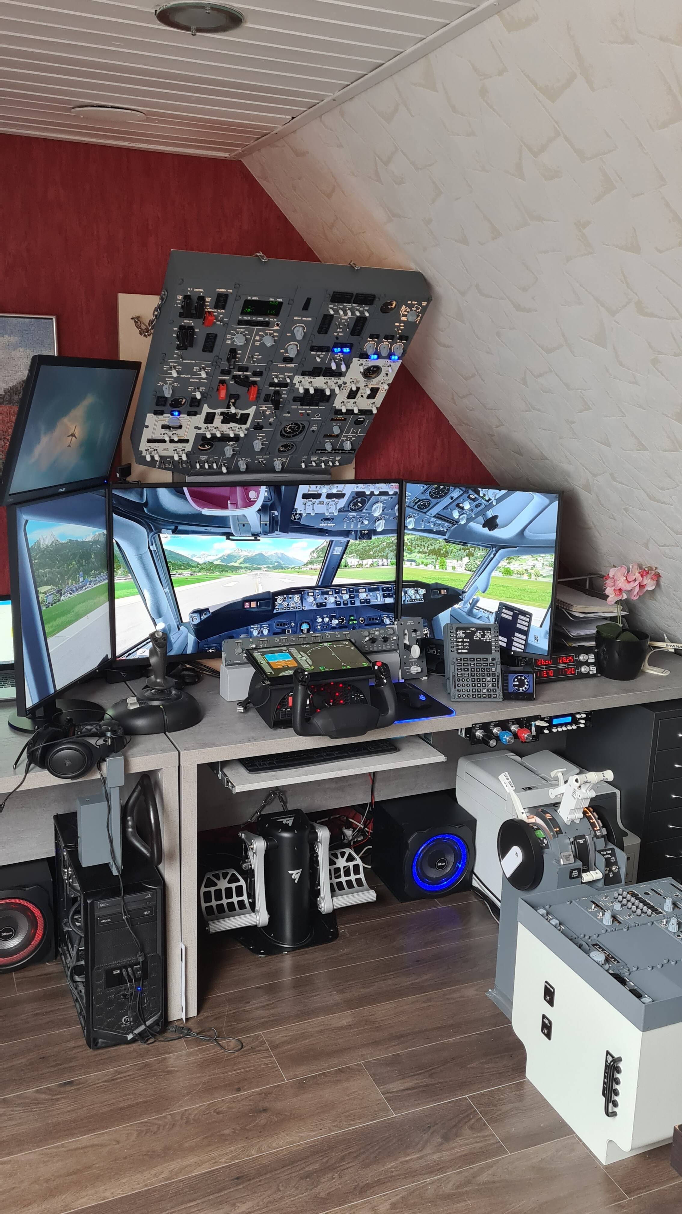 - Post Your Cockpit Pictures Here - - #627 by Ignis555 - Home Cockpit ...