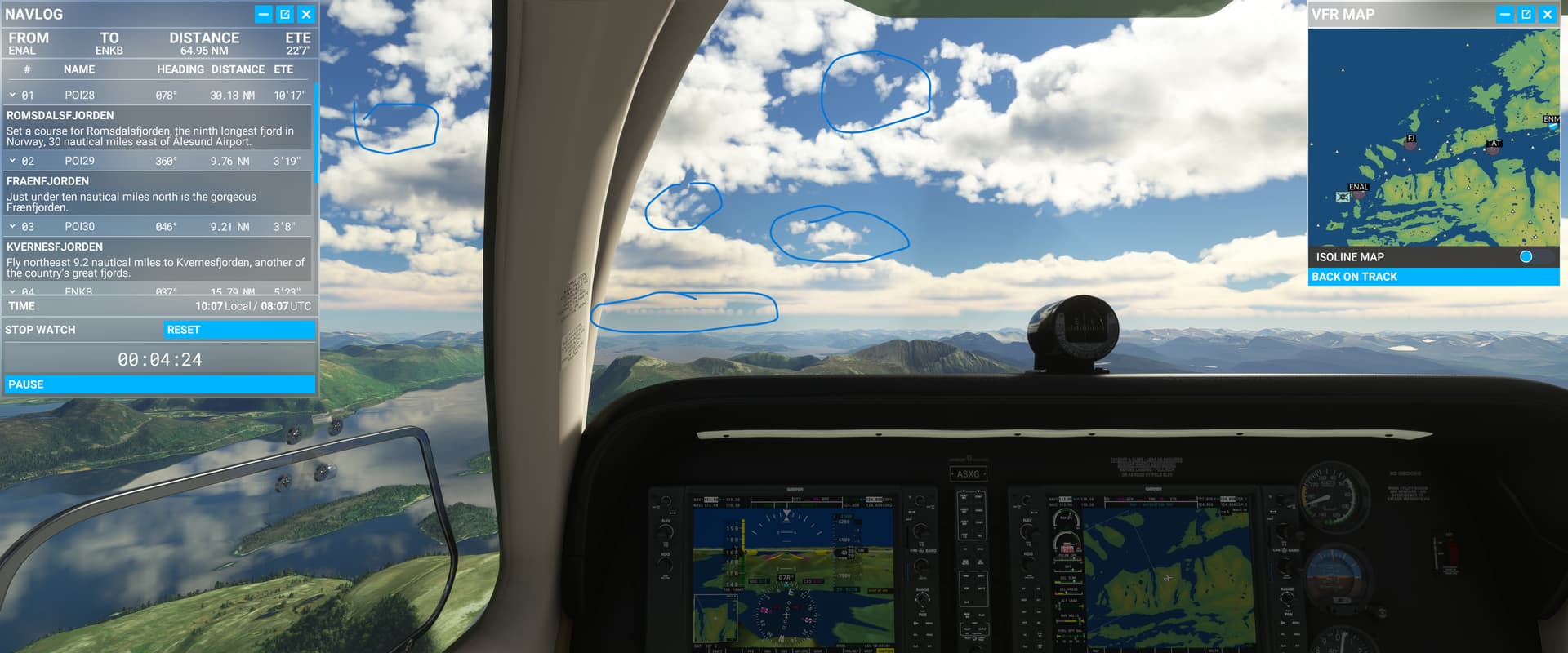 Pixelated and grainy clouds are back starting with 1.14.5.0 - #808 by ...