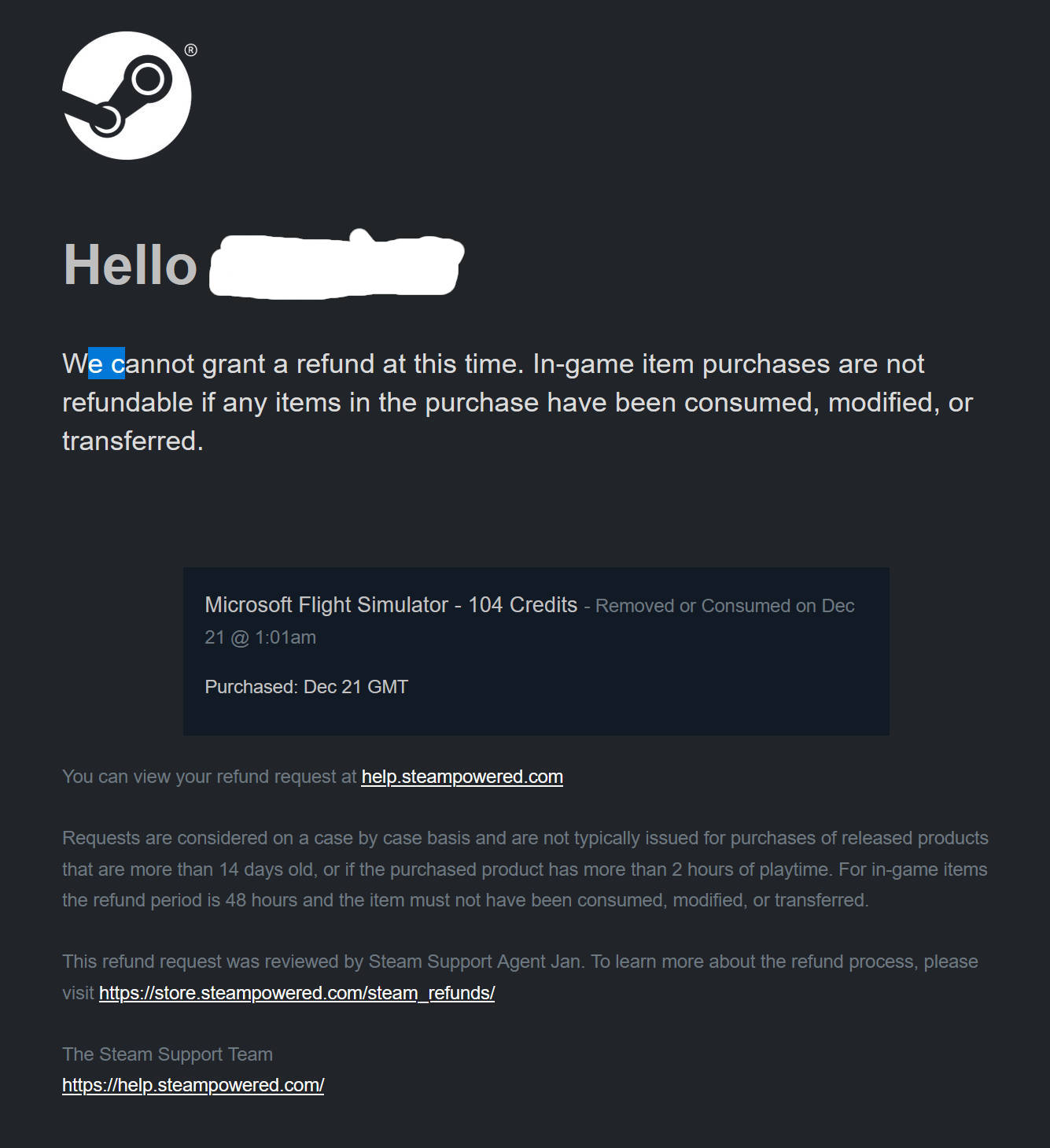 Market Place – Buyer Beware - General Discussion - Microsoft Flight ...