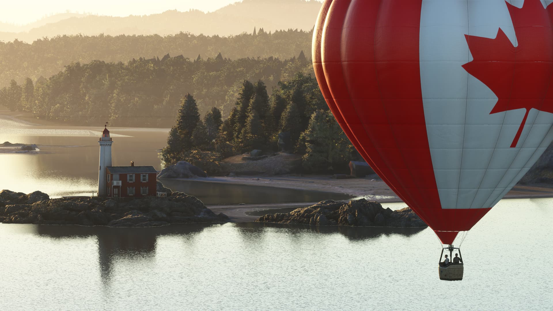 HPG Hot Air Balloon Released - Page 4 - Aircraft - Microsoft Flight ...