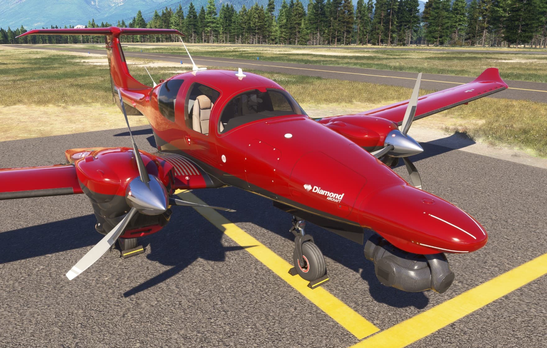 [Release] JEDS Asobo DA62 Colors Liveries | JED Studio - 3rd Party ...