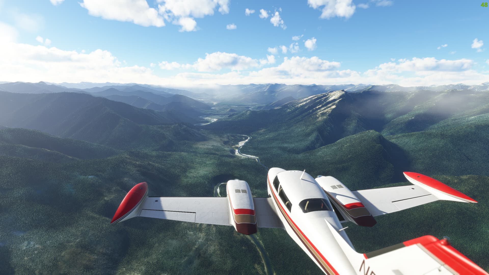 Exploring Montana in the C310 (with .PLN file) - World Discovery ...