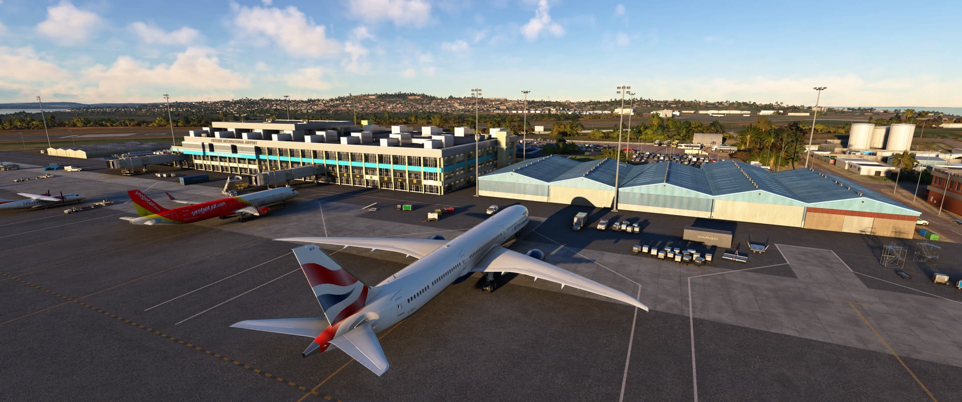 Handcrafted airports world tour (Leg 23 update) - #21 by tharpley ...