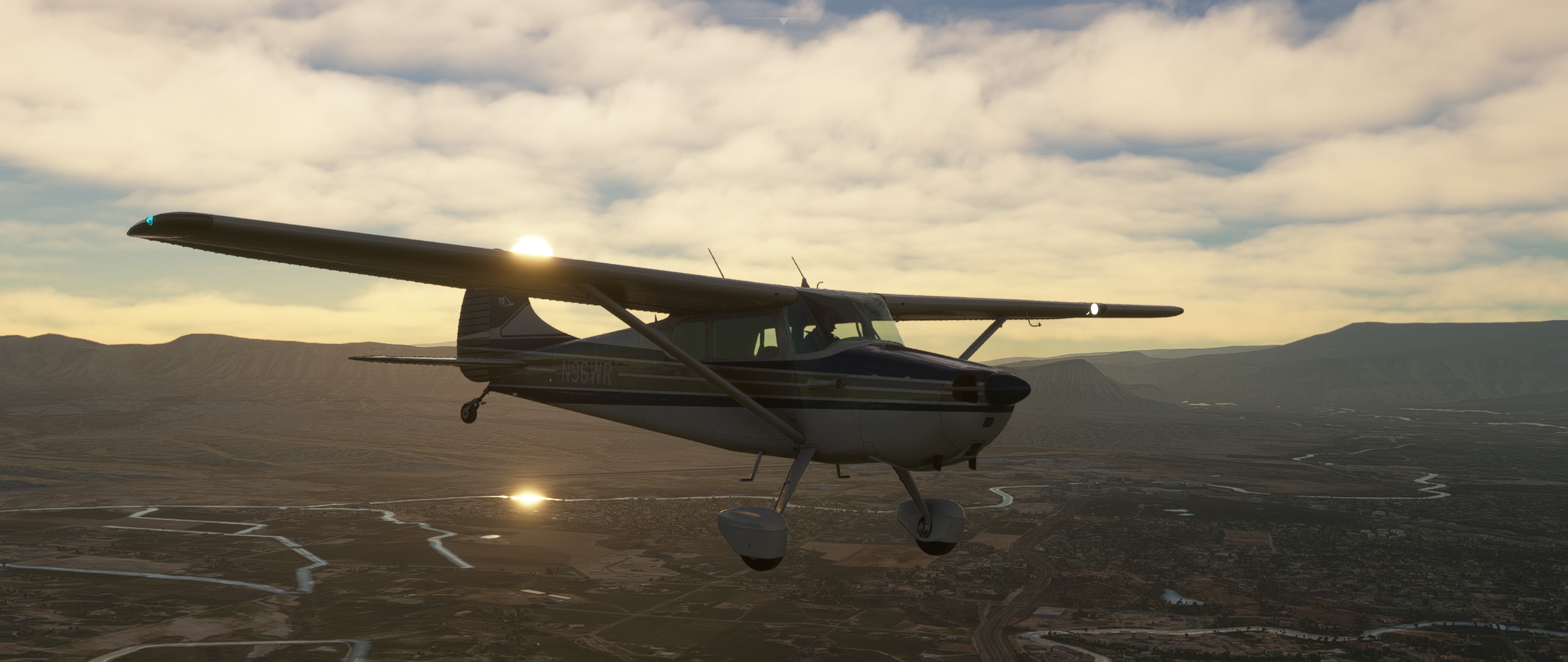 New Release: Carenado Cessna C170B - Aircraft - Microsoft Flight ...