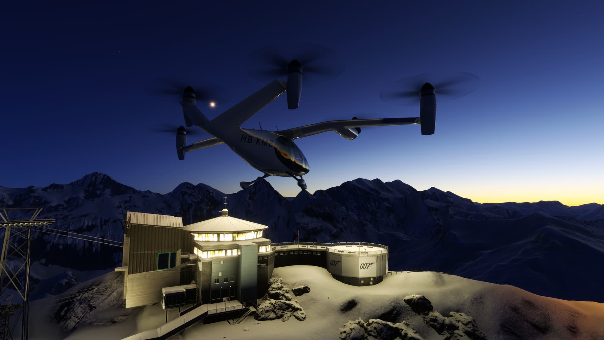 How to fly the Joby eVTOL - Aircraft - Microsoft Flight Simulator Forums