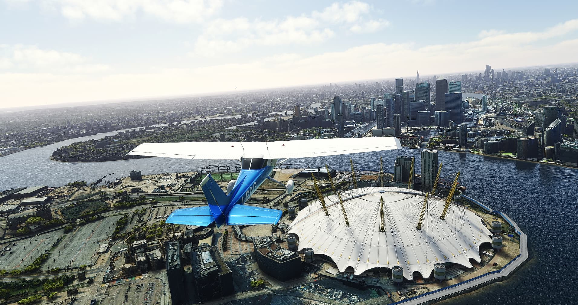 European capitals - World Photographer & Screenshots - Microsoft Flight ...