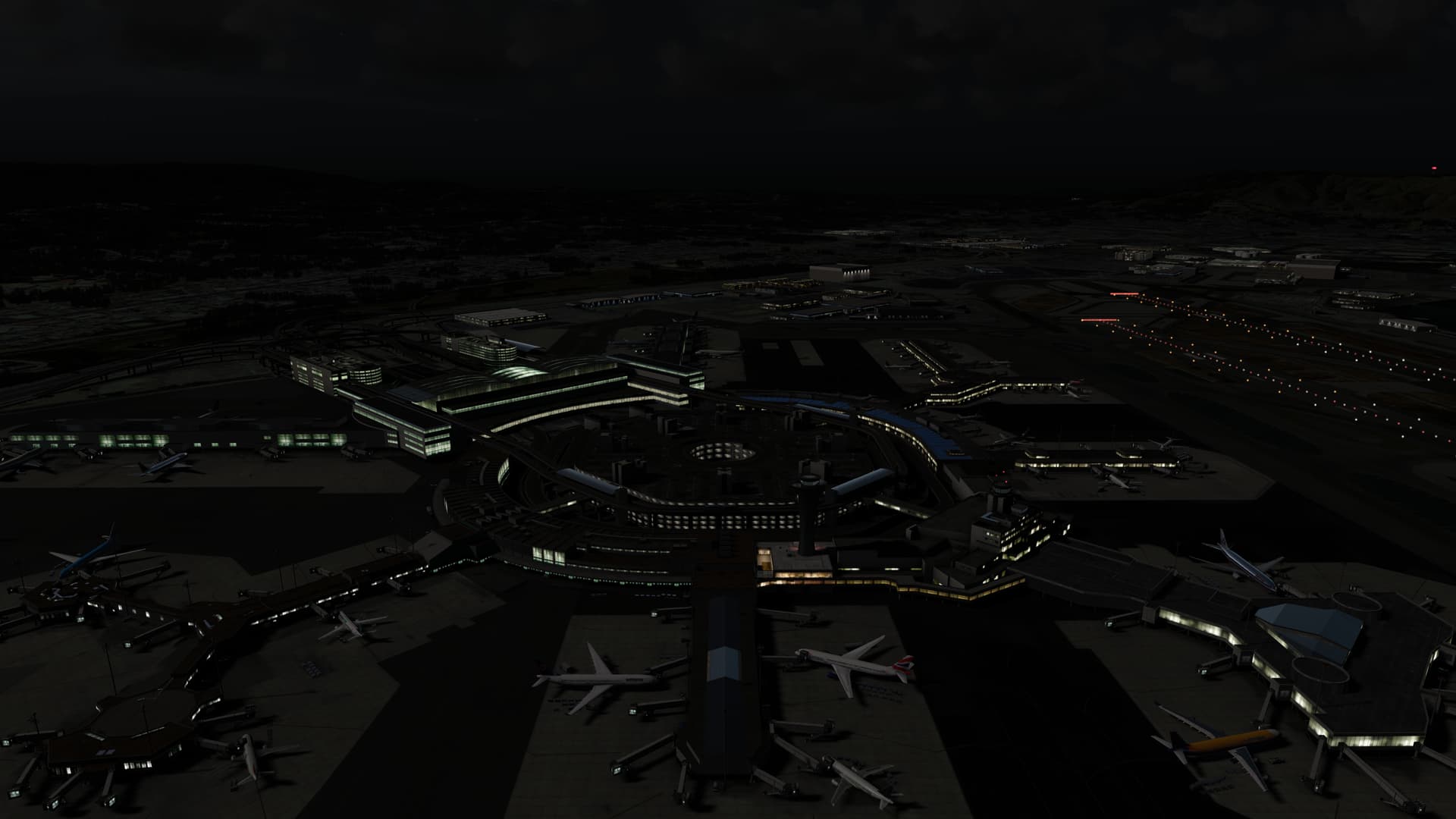 MSFS/X-Plane11,12/Aerofly2,4/FSX/Prepar3D side by side (ish) - World ...