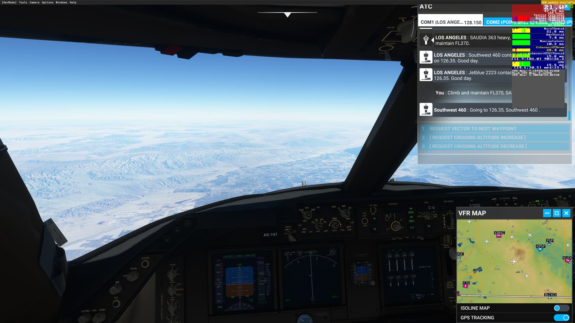 Can you increase LittleNavMap's aircrafts visibility? - Tools ...