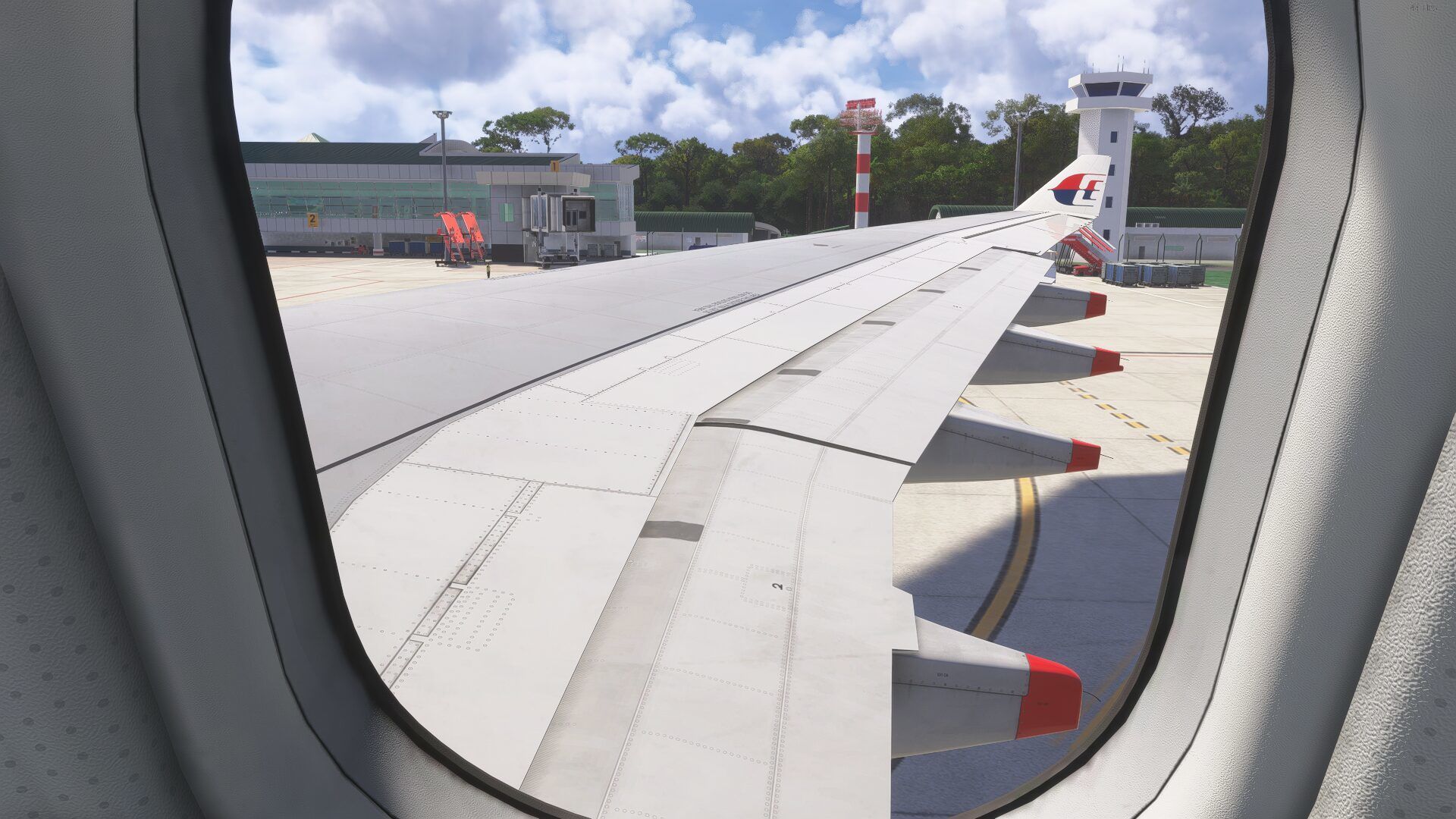 Ini A330 Flap positioning and retraction and extension speed issue ...