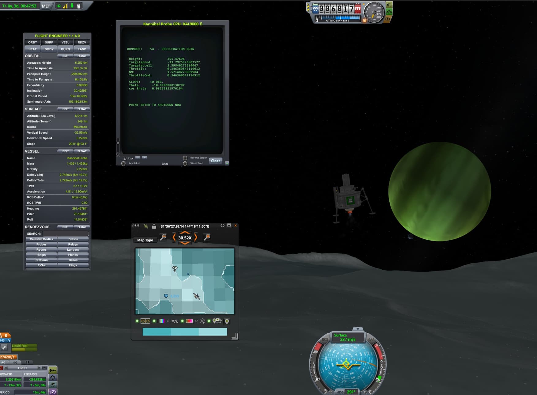 NASA Rocket/LEM simulator - Page 2 - General Discussion - Microsoft ...