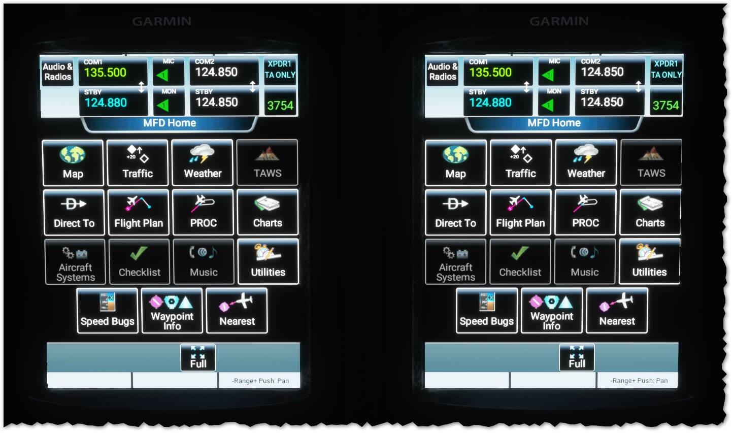 Working Title Garmin G3000 Discussion Thread - #750 by LK2PRGM - Tools ...