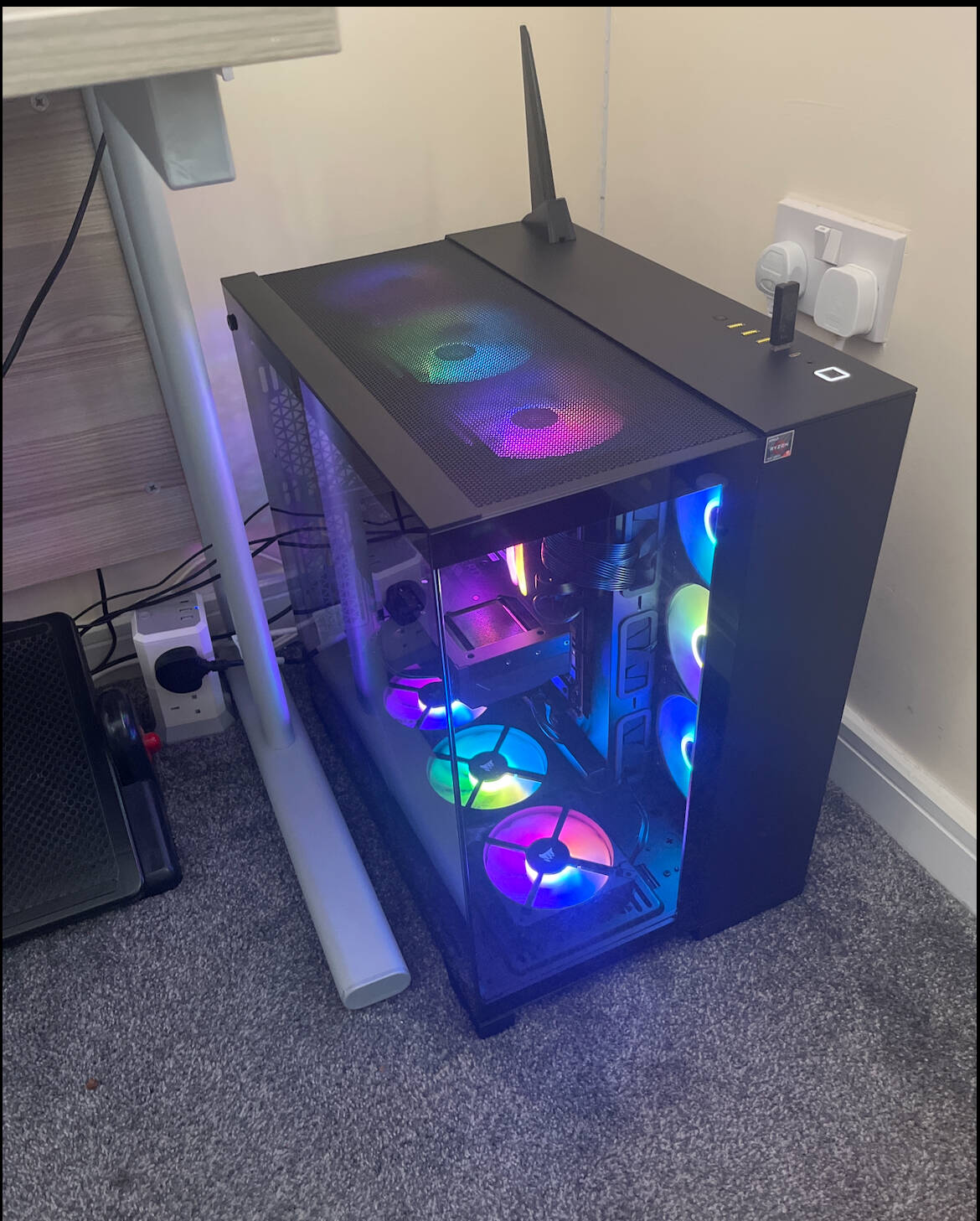 First PC Build a move from Xbox to PC - Page 4 - Hardware & Peripherals ...