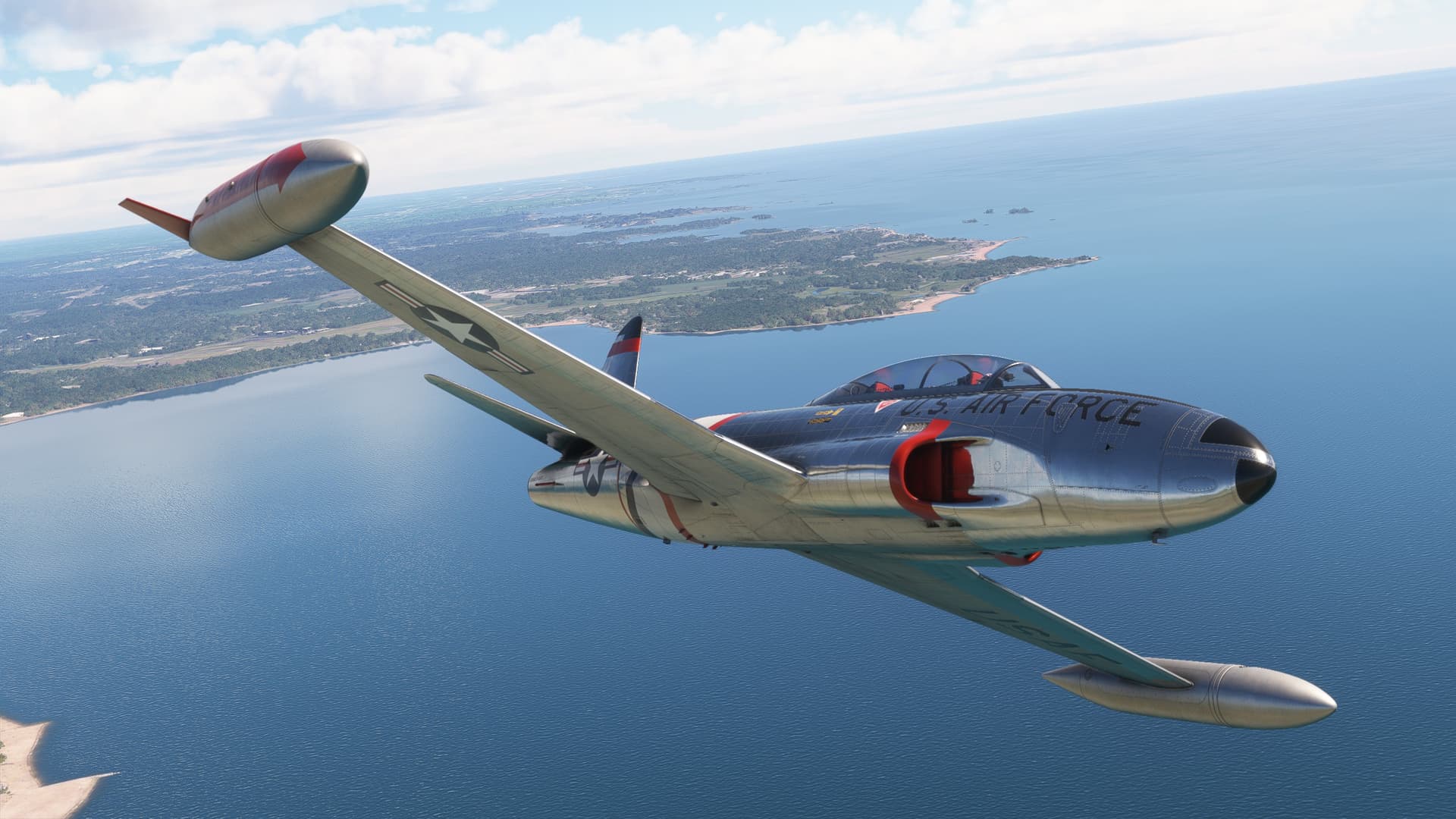 iniBuilds T-33 Jet Trainer - Page 8 - Aircraft - Microsoft Flight ...